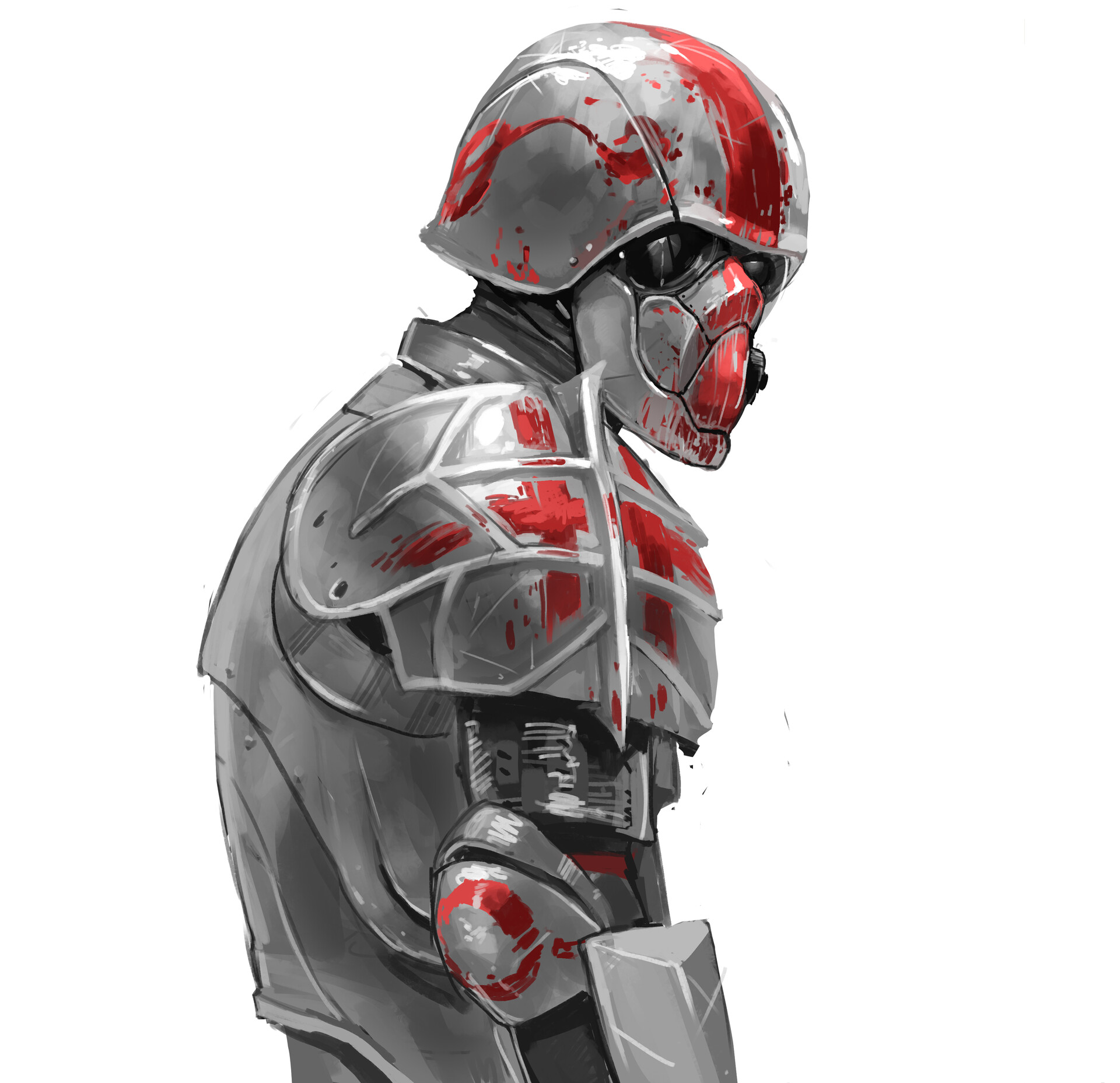 ArtStation - ARMORED