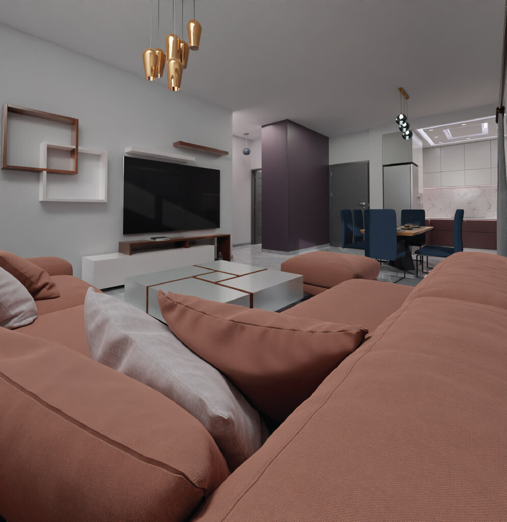 Rafail Prokopiou - Architectural Visualization and Virtual Tour