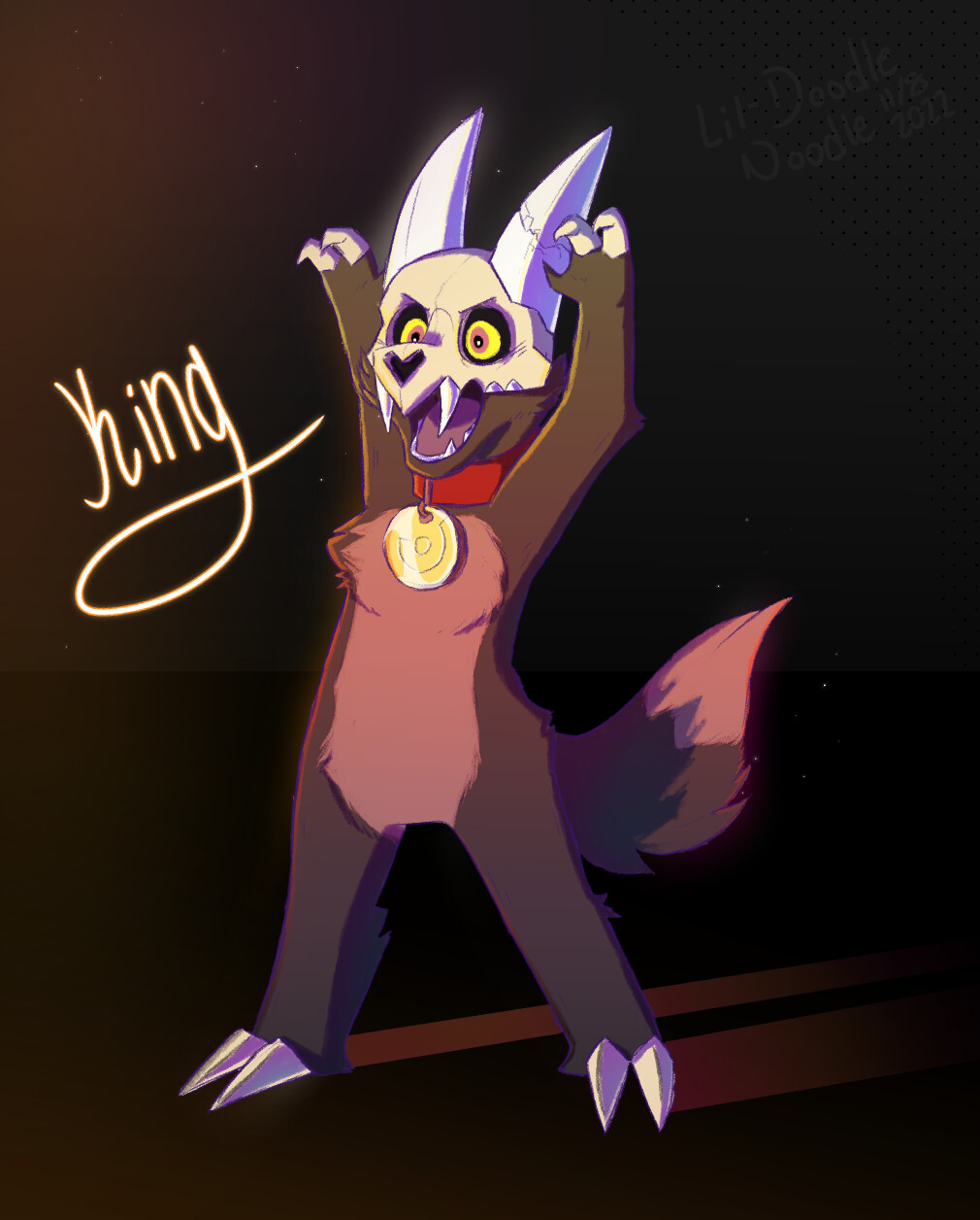 ArtStation - King Redraw