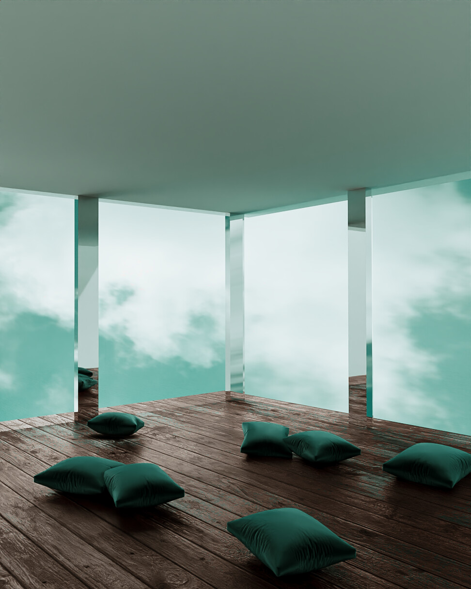 ArtStation - Quiet room