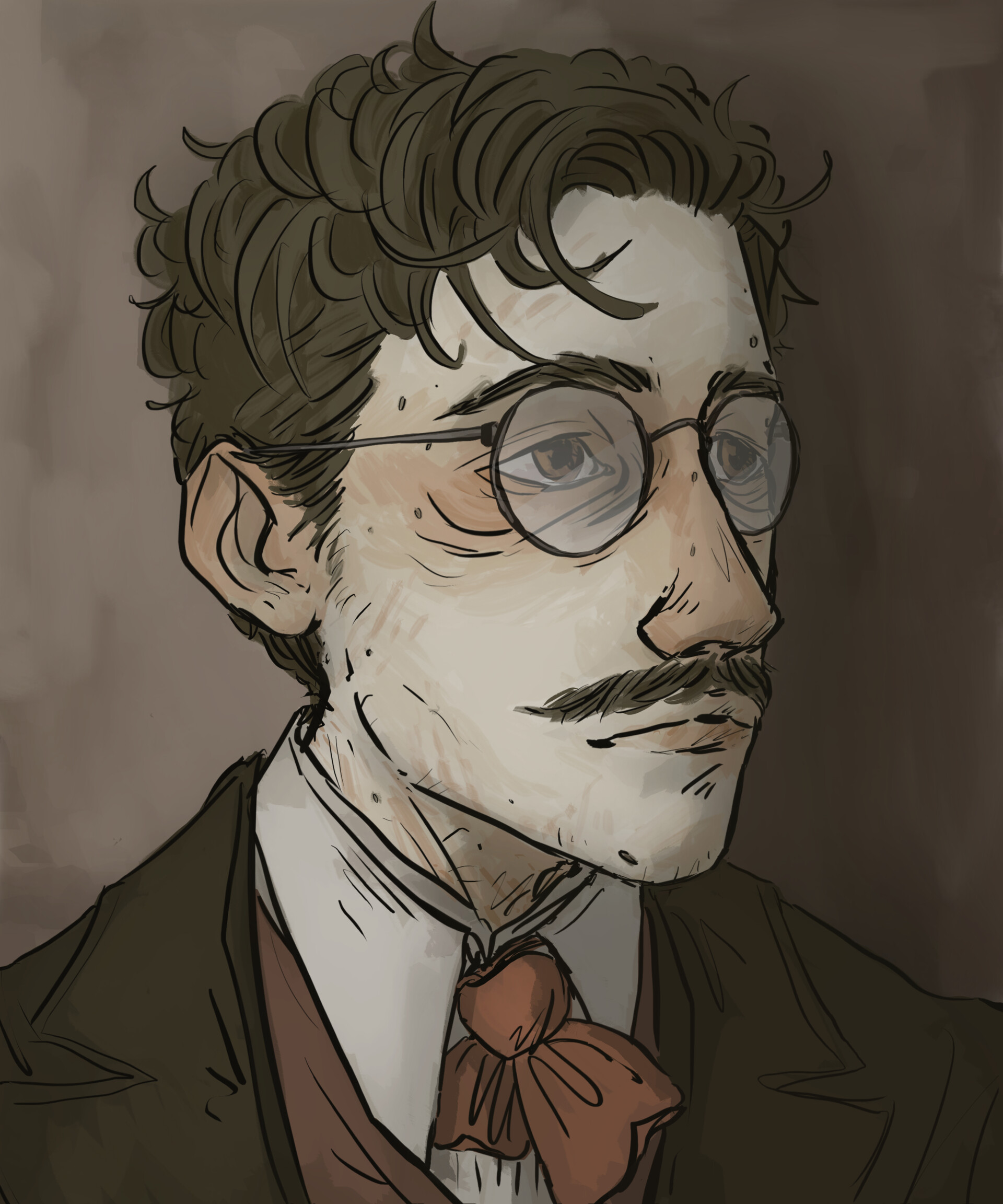 ArtStation - Albert Hughes