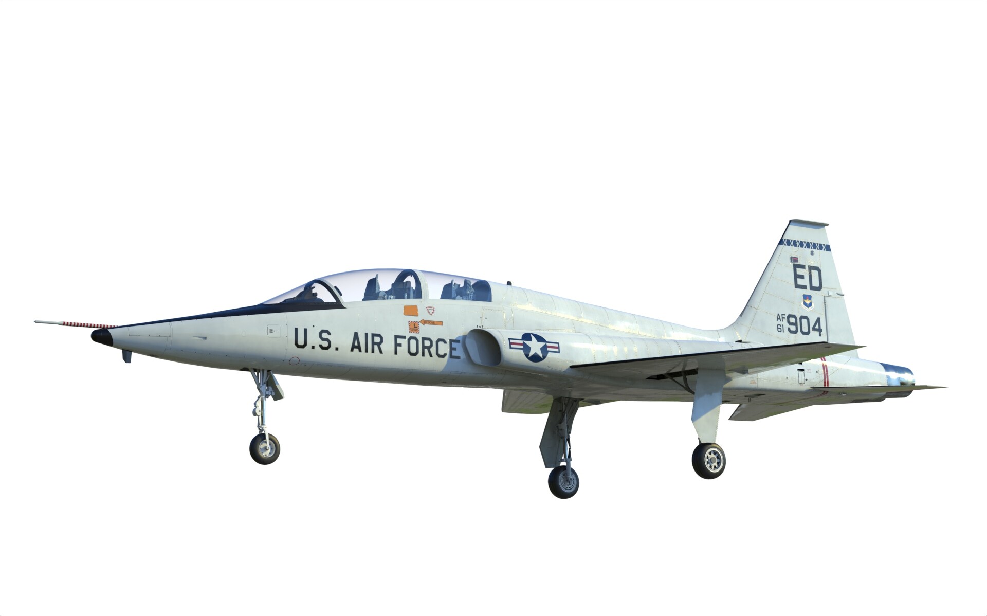 Tim Samedov - T-38 Talon 3d model