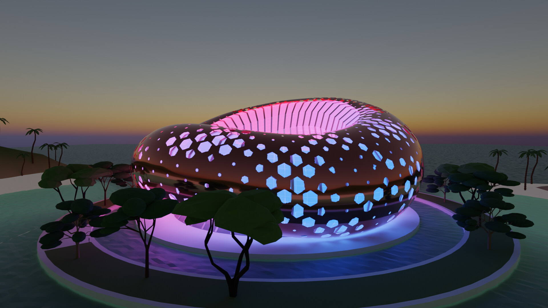 Purich Thavornkij - Velaverse Phuket Project