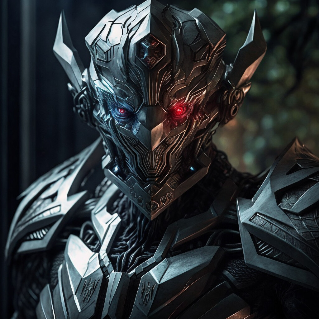 ArtStation - Grendelkin