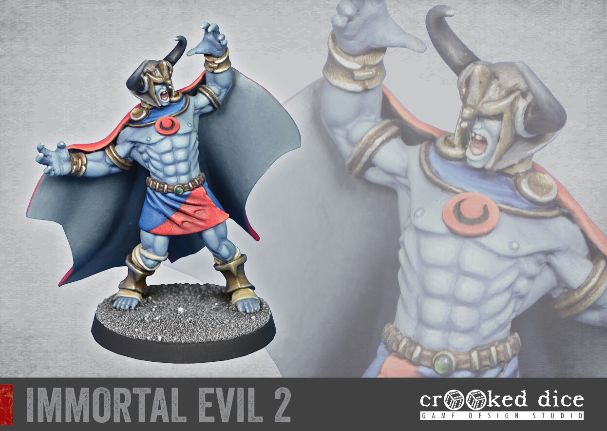 ArtStation - Mumm-ra