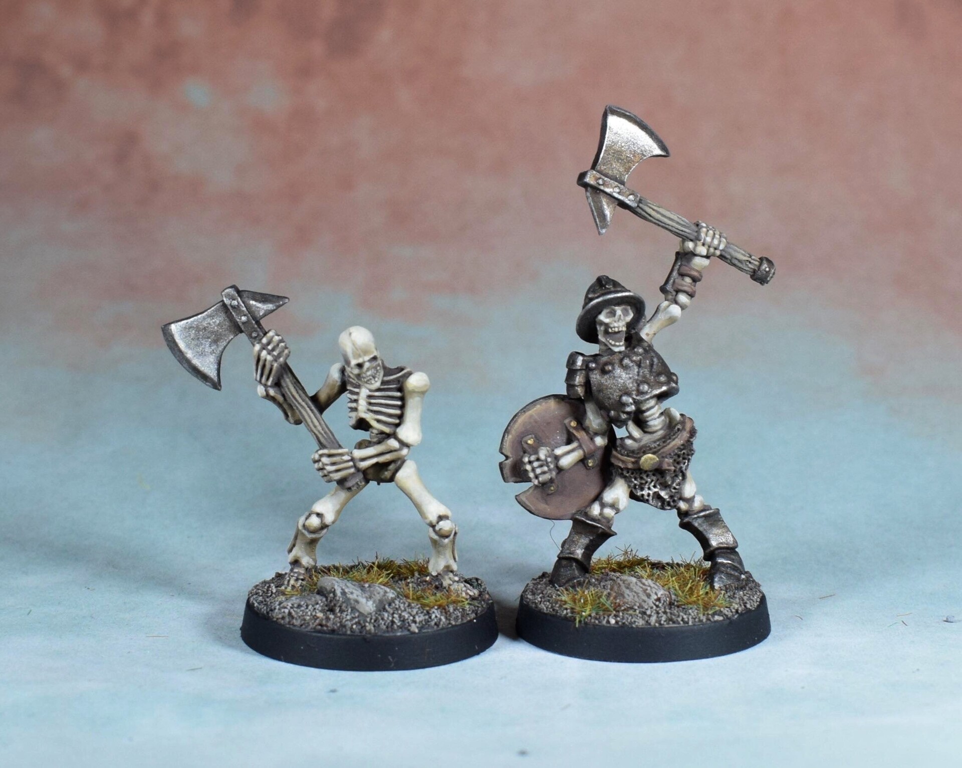 ArtStation - Mo' skellies