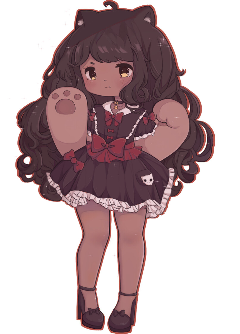 ArtStation - Baby Maria