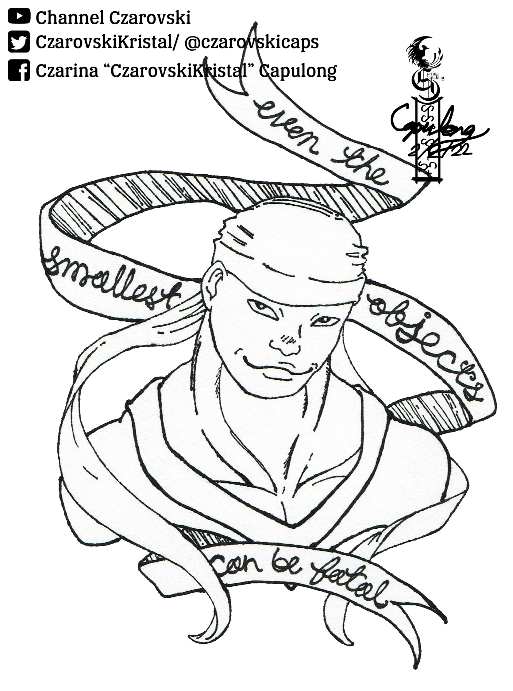 cobra kai coloring pages hawk