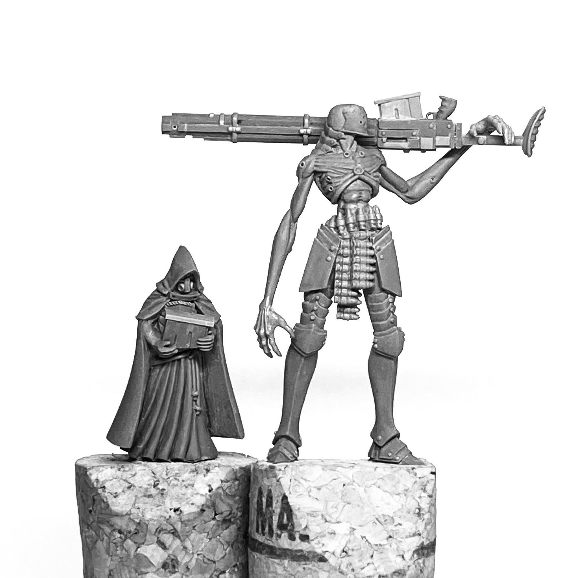 James Sherriff - Communicant anti-tank hunter for Mike Franchina's ...