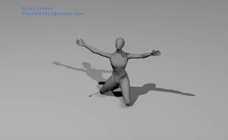 ArtStation - Dylan Stokes