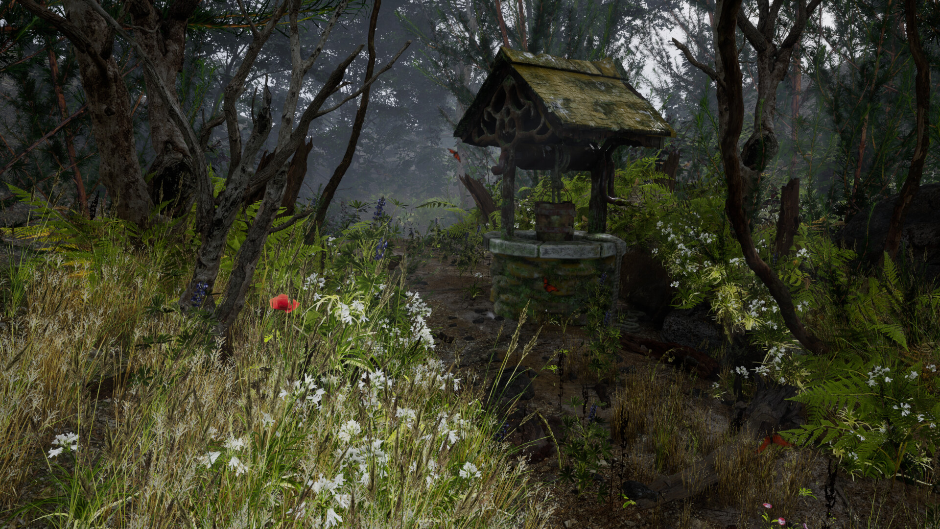 Greg Bott - The Wishing Well