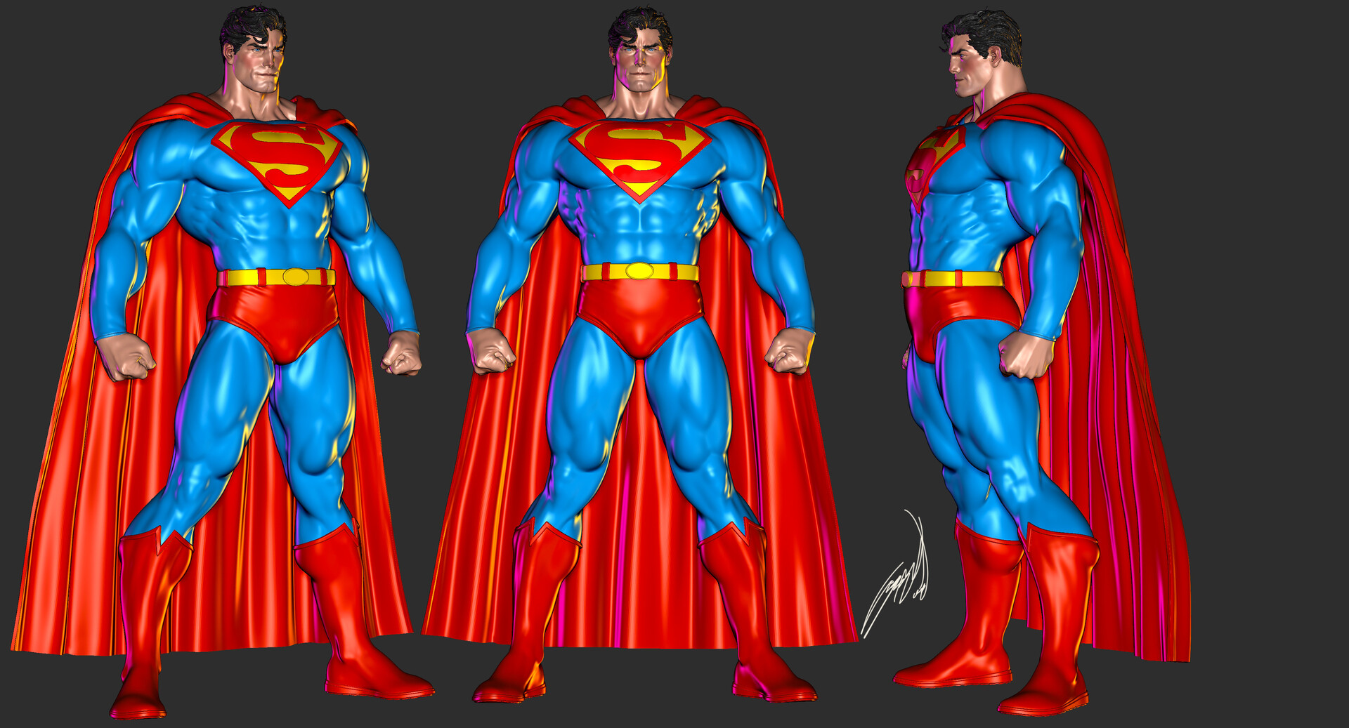 Erick Sosa - Some non AI hero