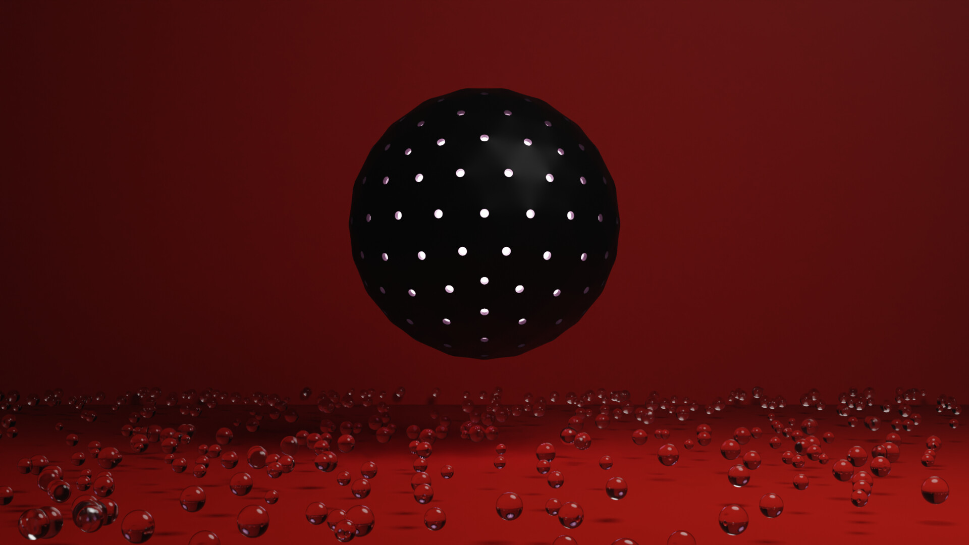 ArtStation - Abstract Sphere