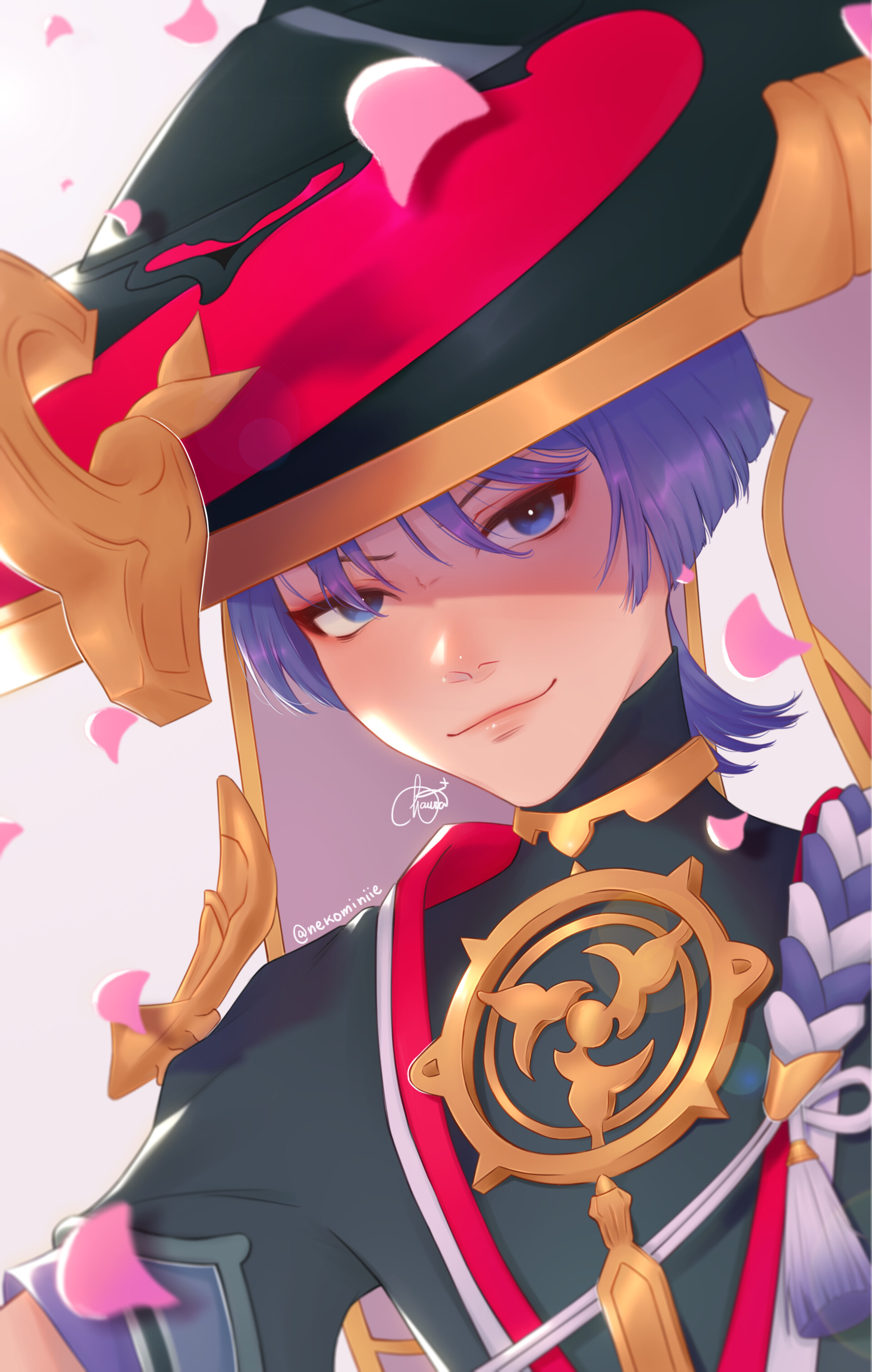 ArtStation - Scaramouche