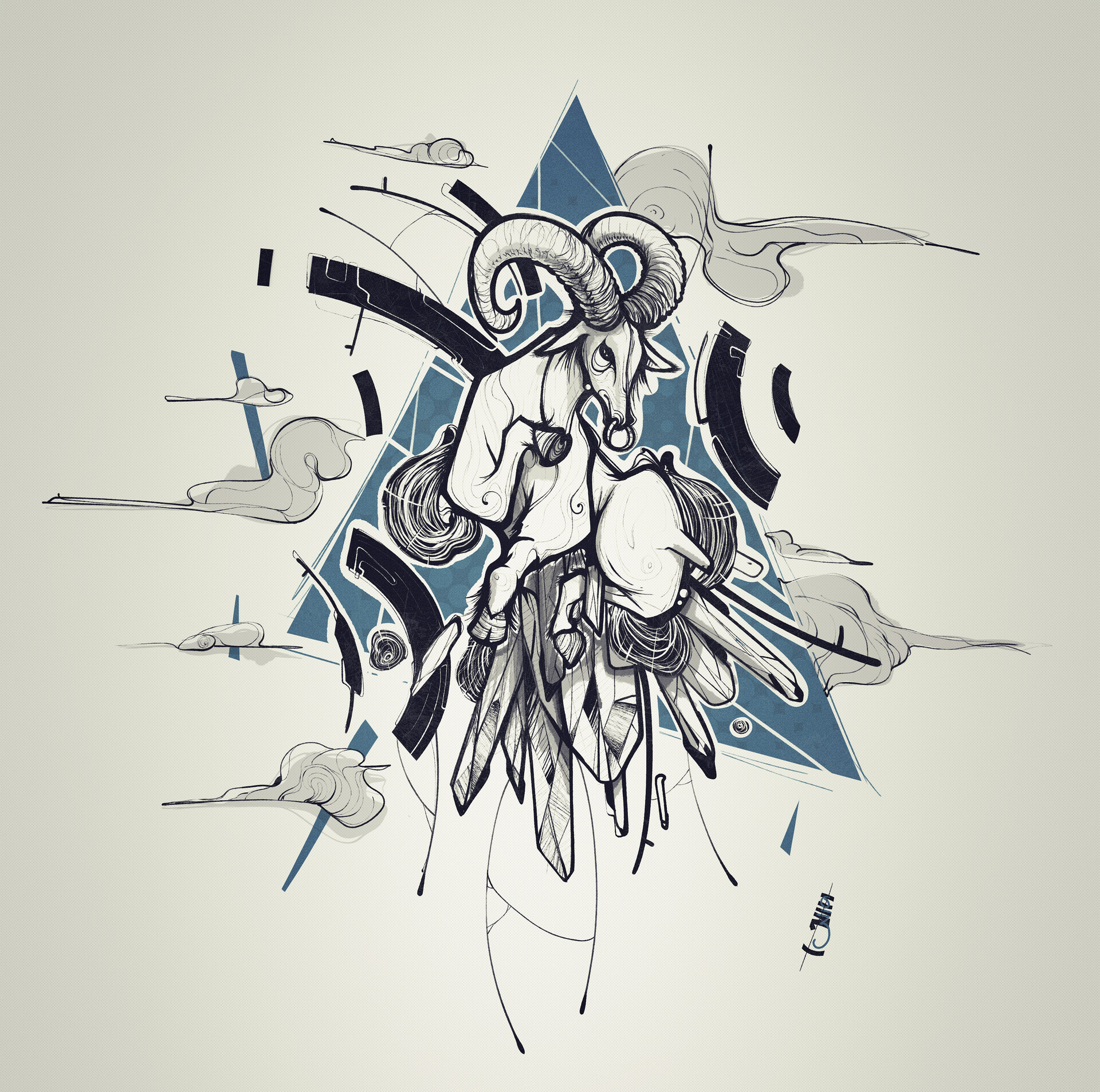 ArtStation - Tattoo Design 2022