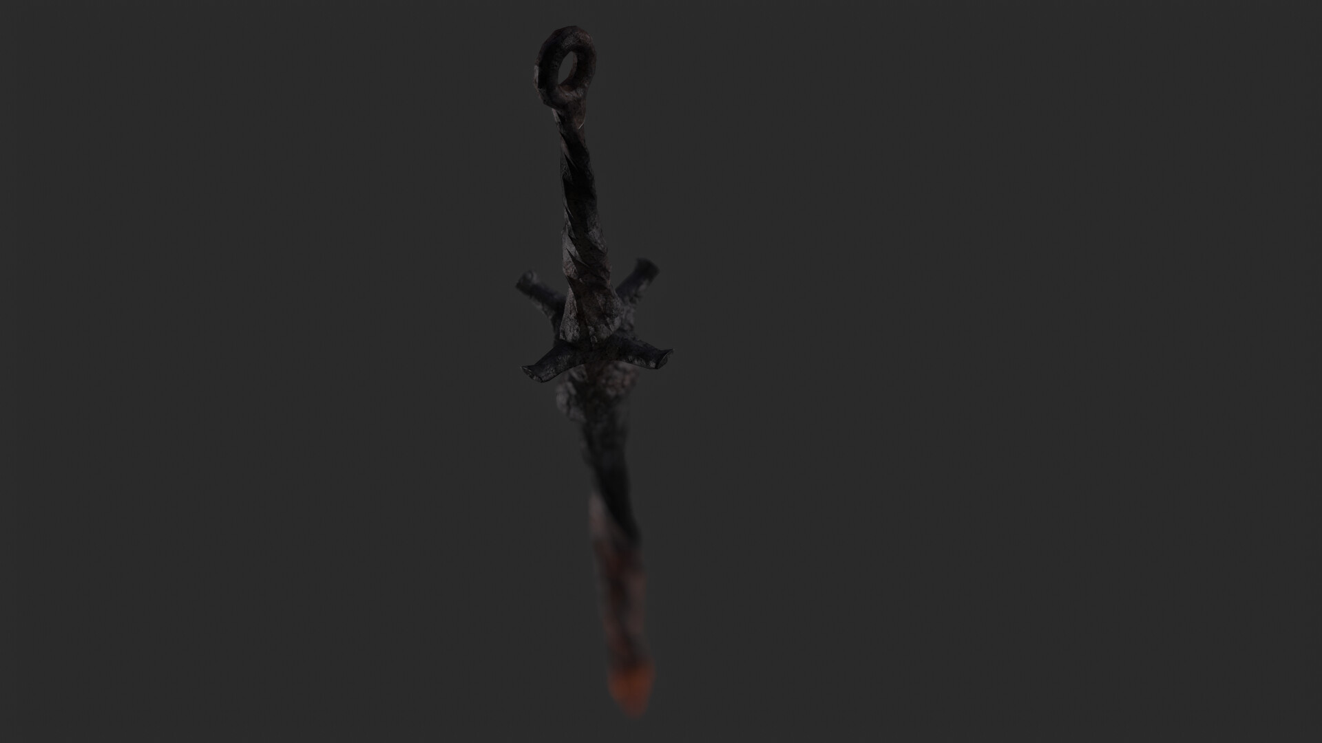 ArtStation - Bonfire Sword