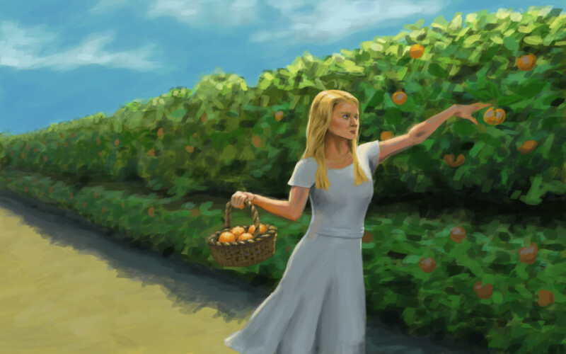 ArtStation - Alexander Mehl