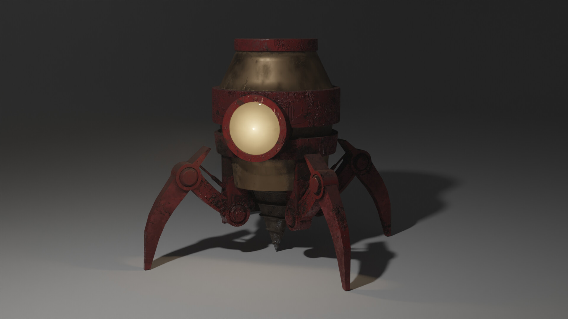 ArtStation - DrillBot