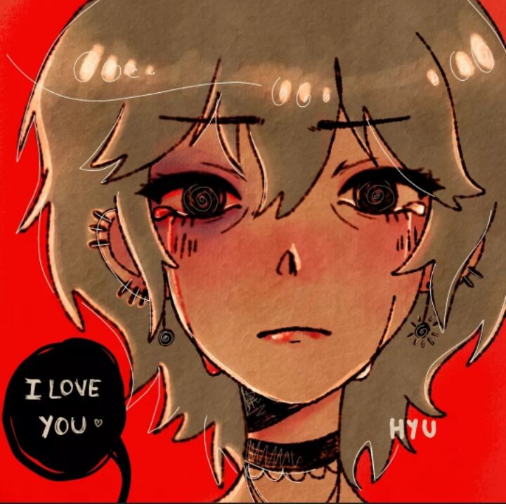 ArtStation - "Abusive Love"