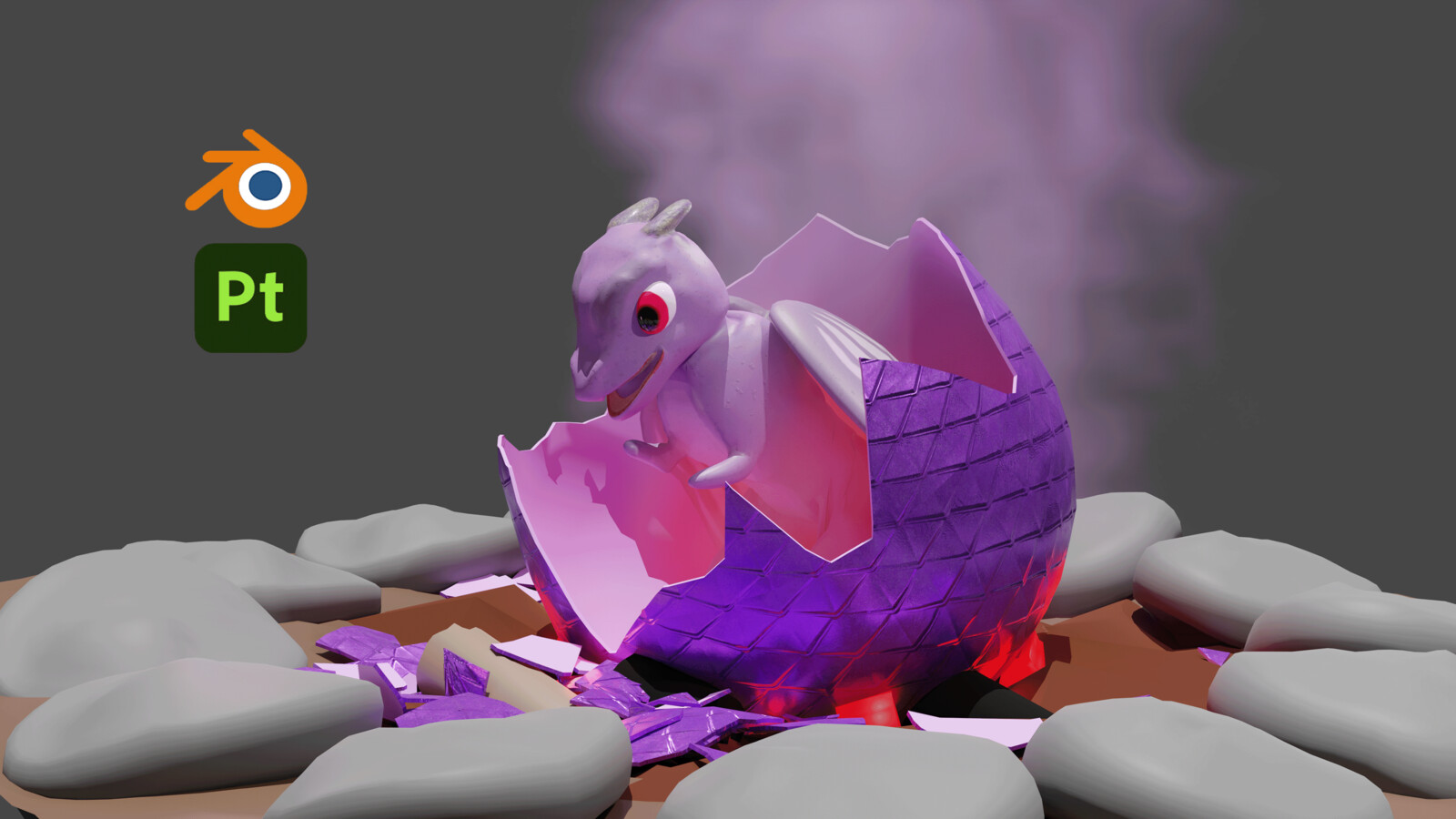 Alissa Davis - Dragon Hatchling