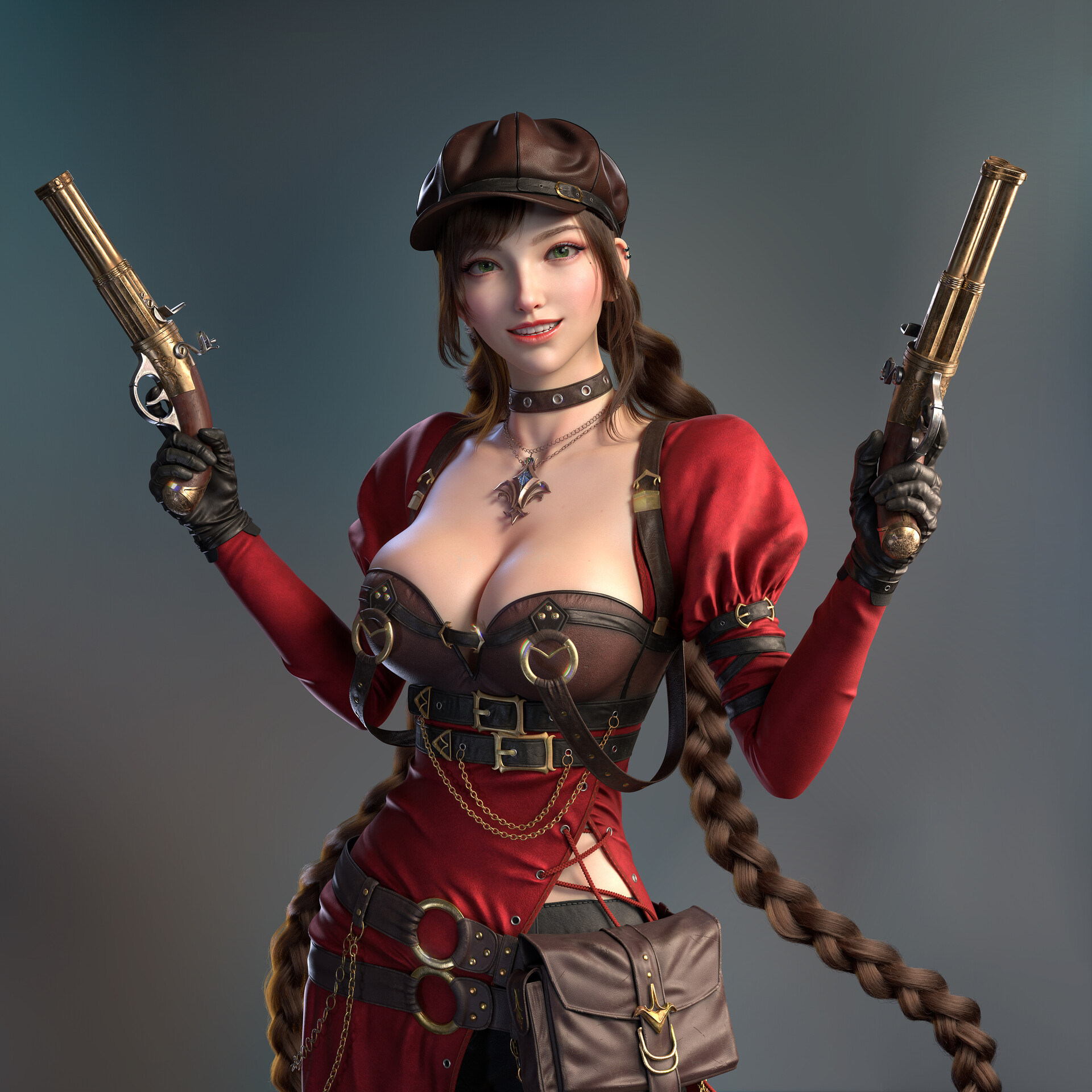 零 乱 - Gunslinger