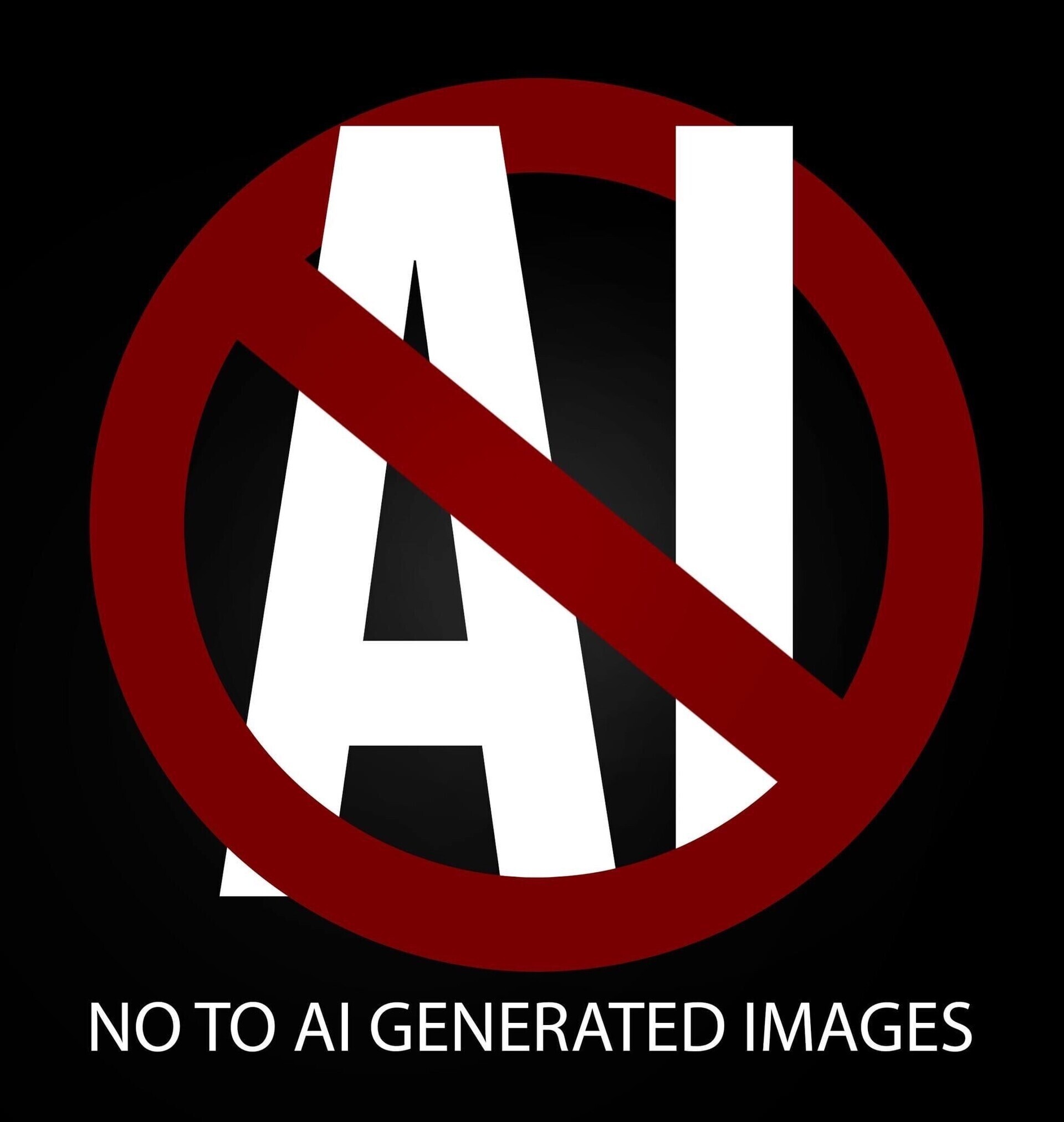 ArtStation - No to AI art.