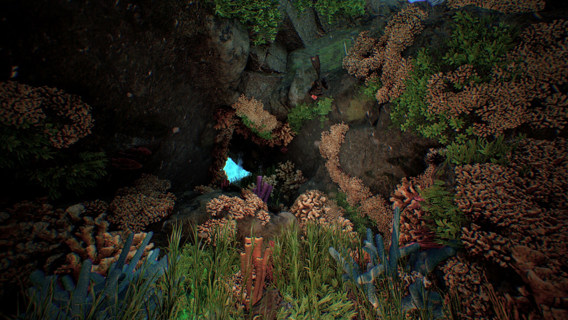 Jhosep Chevarria Capacoila - The Diver - a cinematic made with Unreal ...