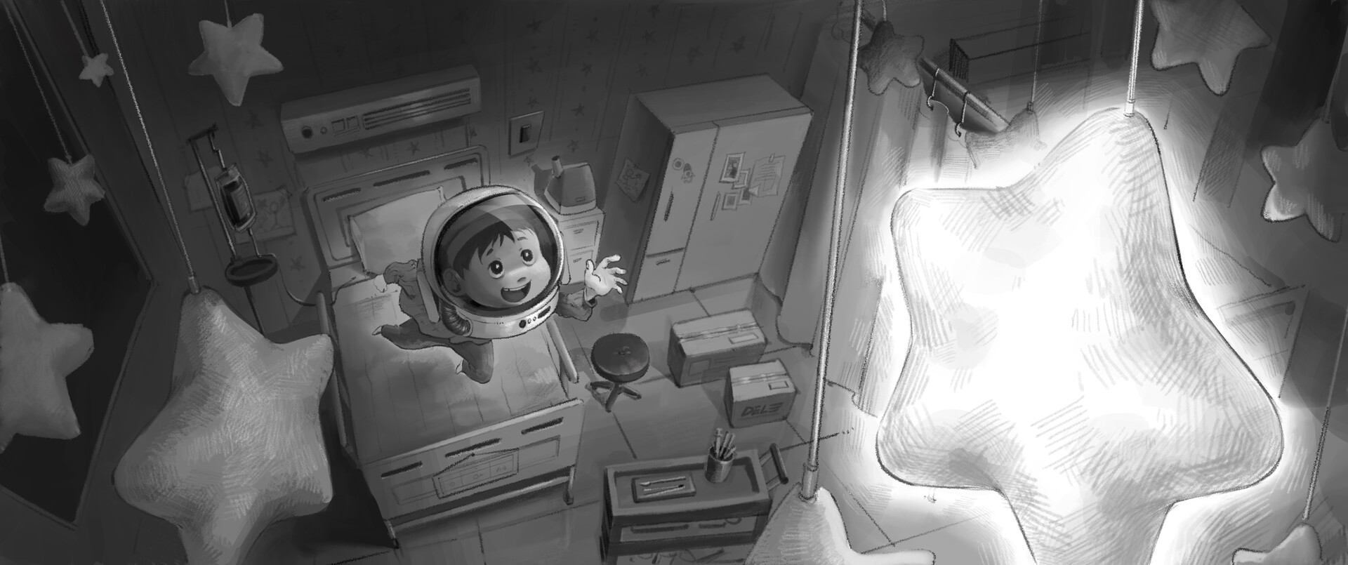 ArtStation Fulfill artstation-fulfill