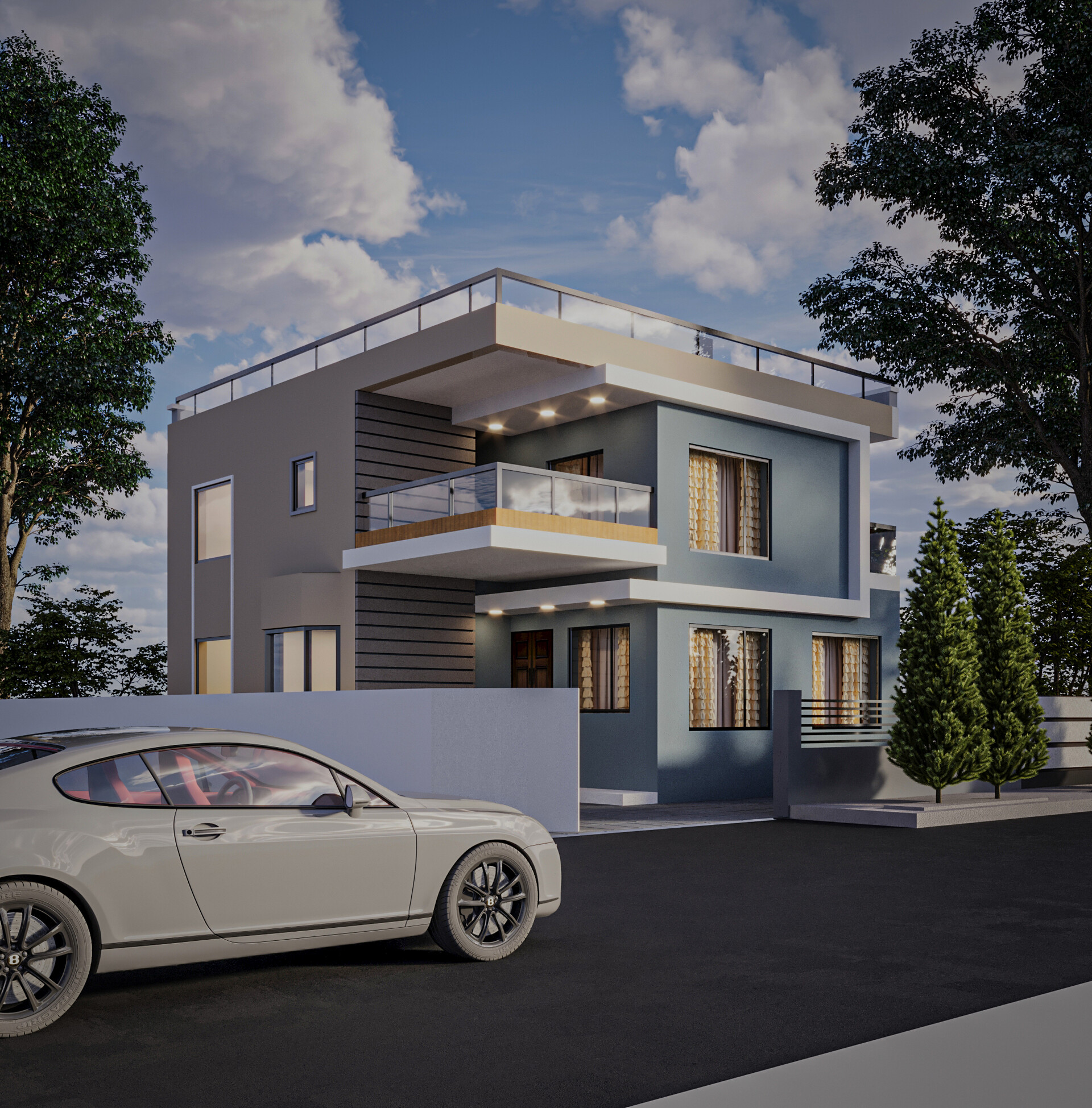 ArtStation - Architectural Visualization