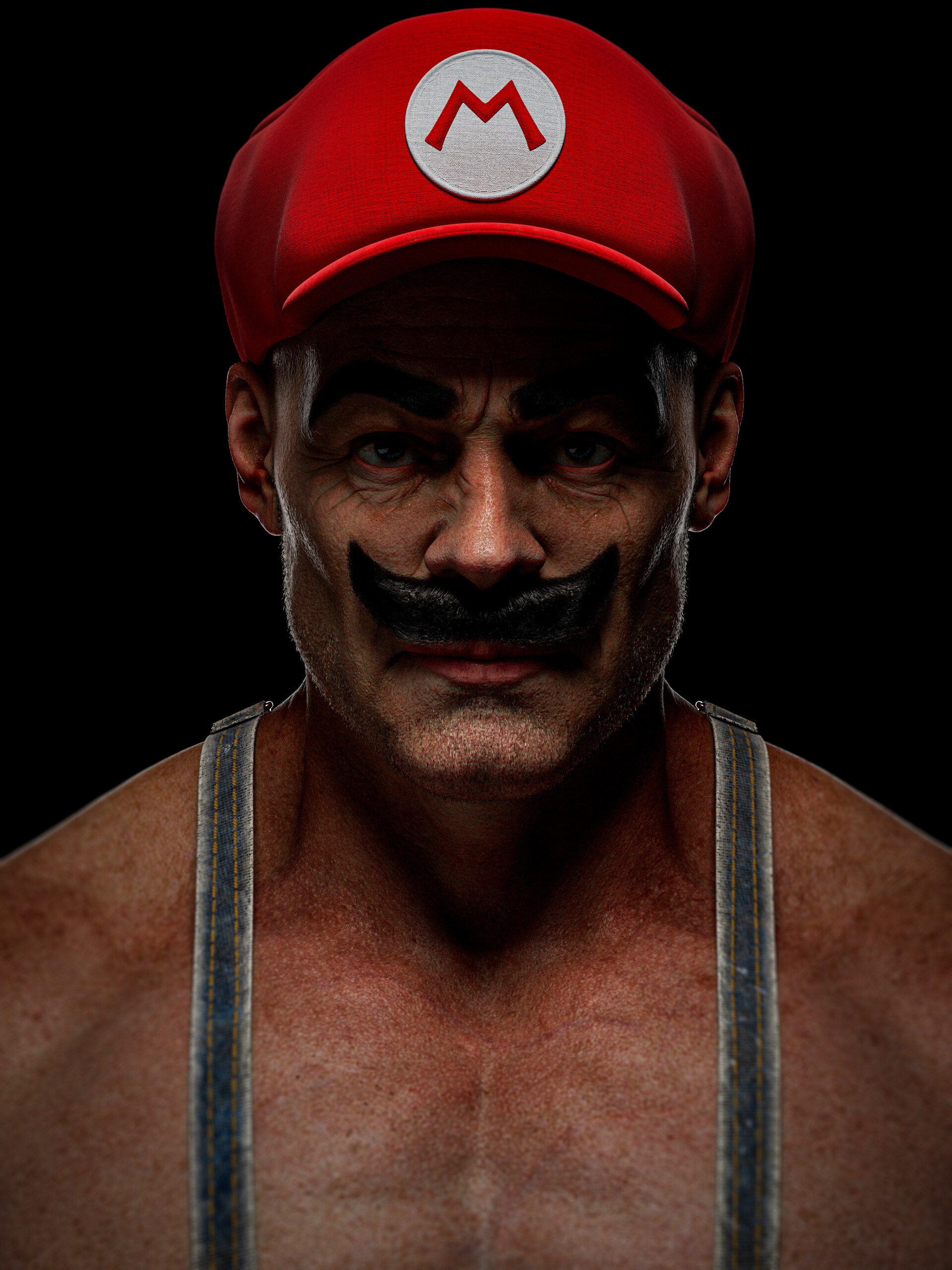 Giga Mario