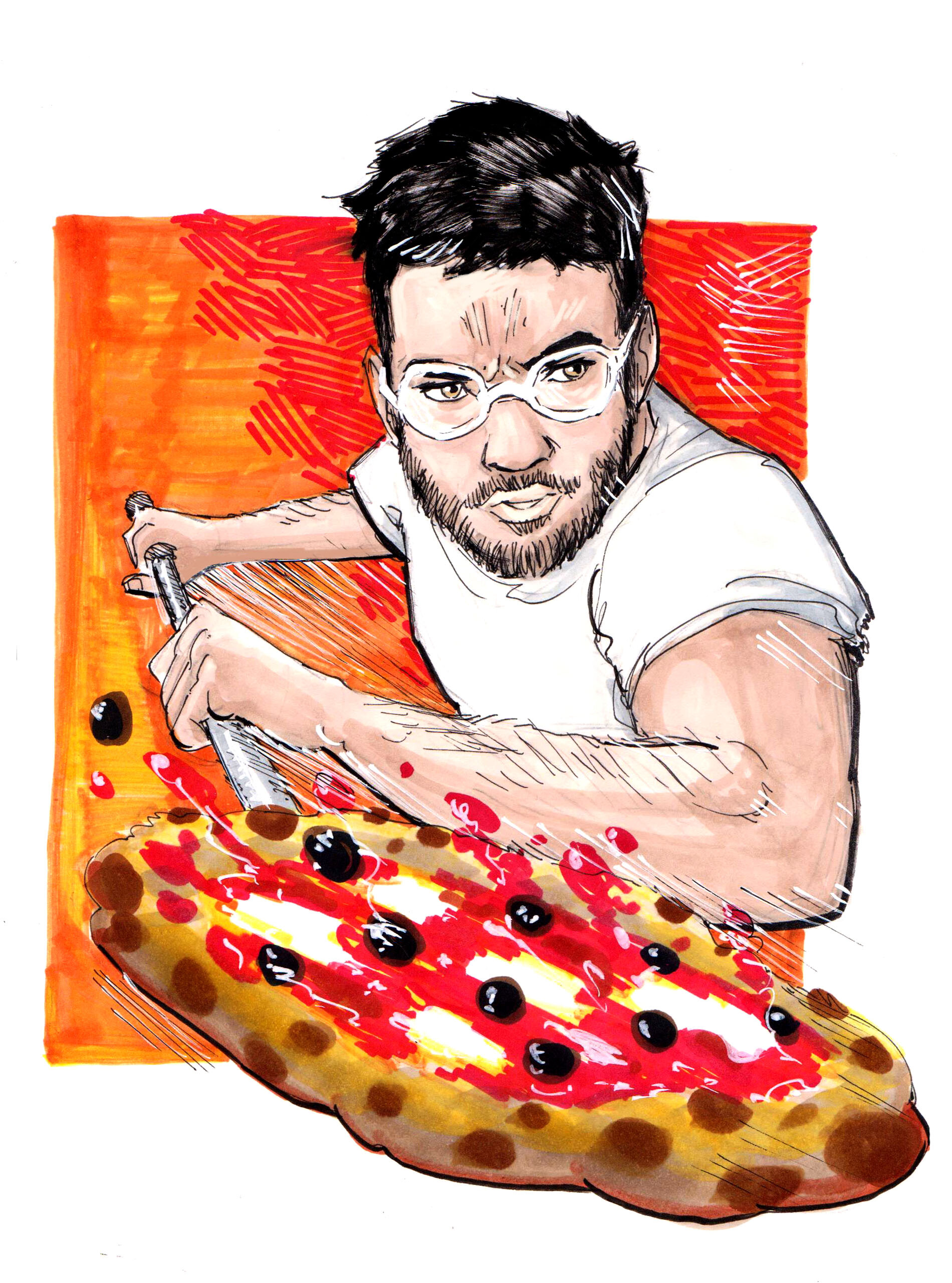 ArtStation - Social media avatar - Jack