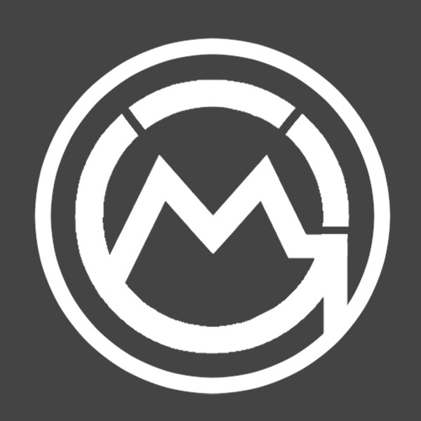 ArtStation - Monster Guardian Logo
