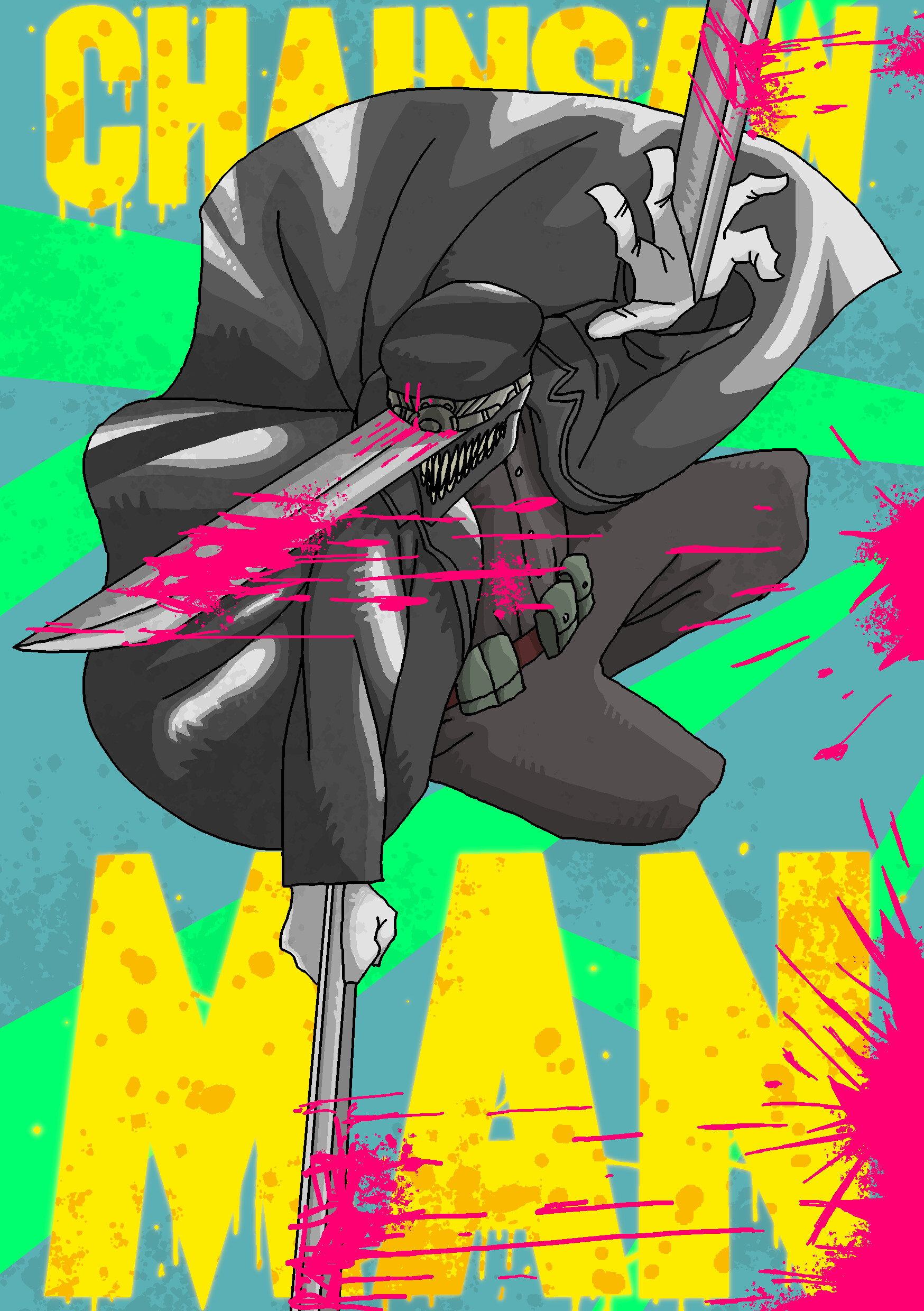 ArtStation - Doodle #27