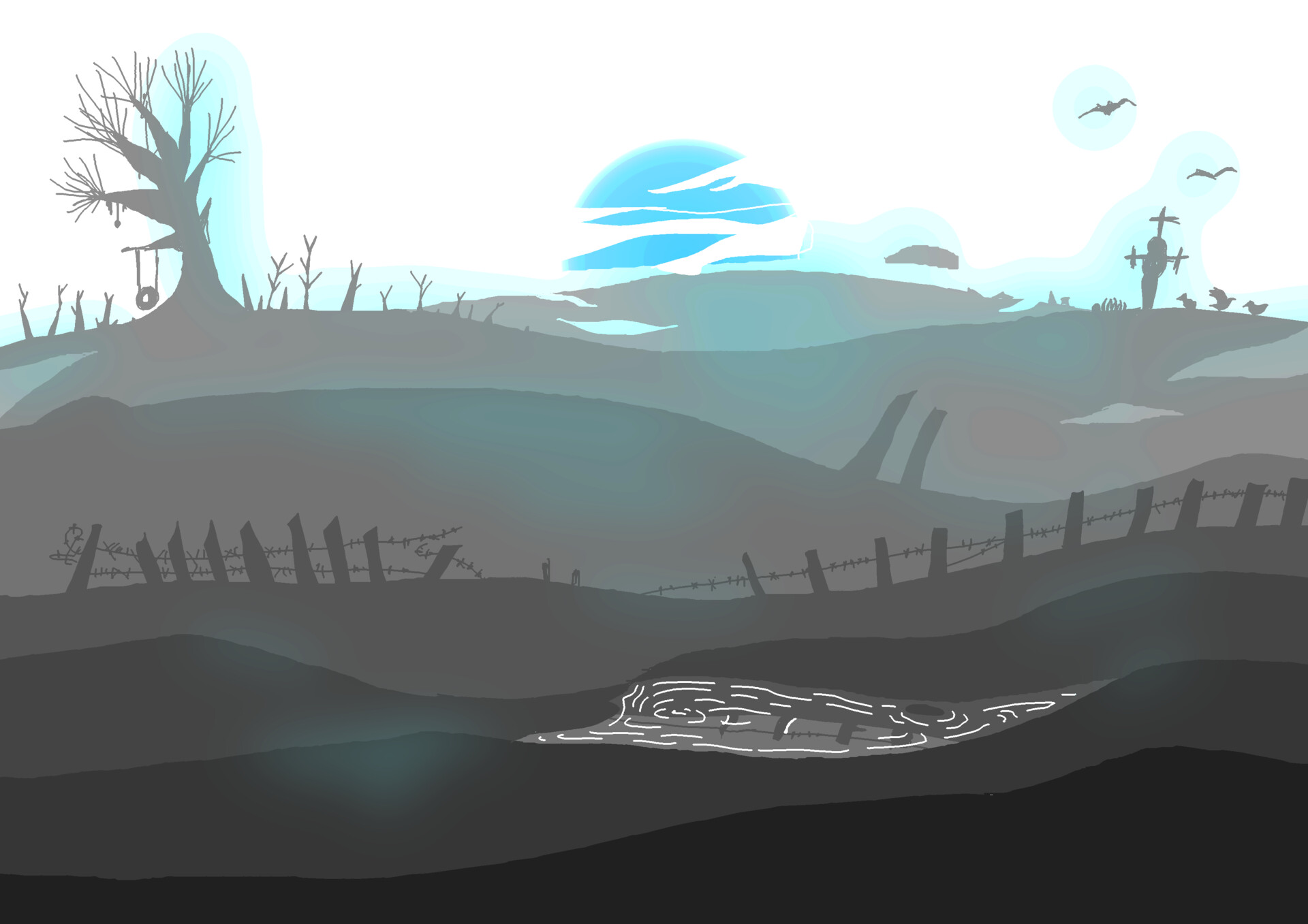 ArtStation - Doodle #28