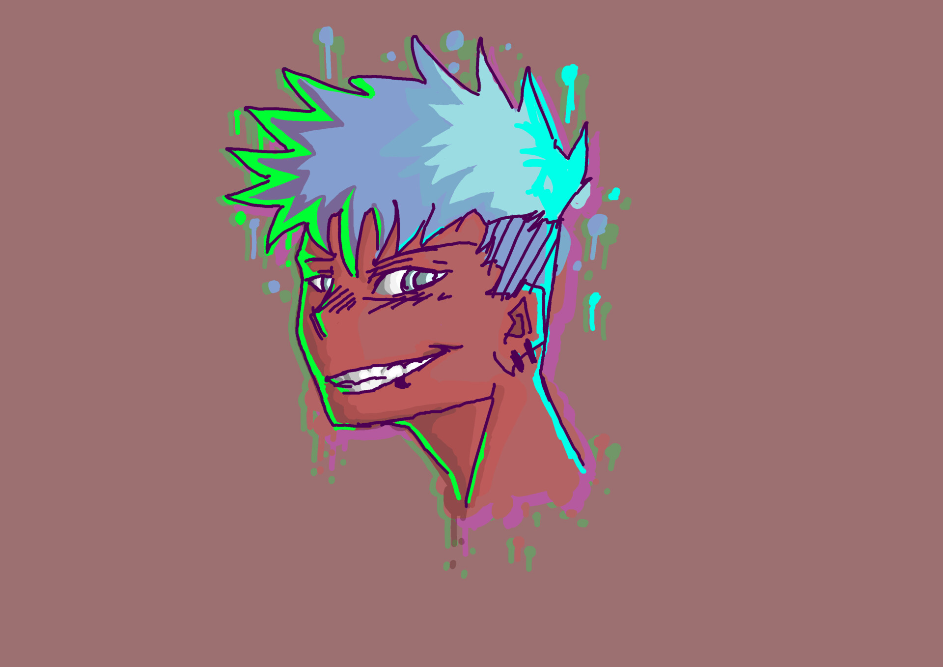 ArtStation - Doodle #33