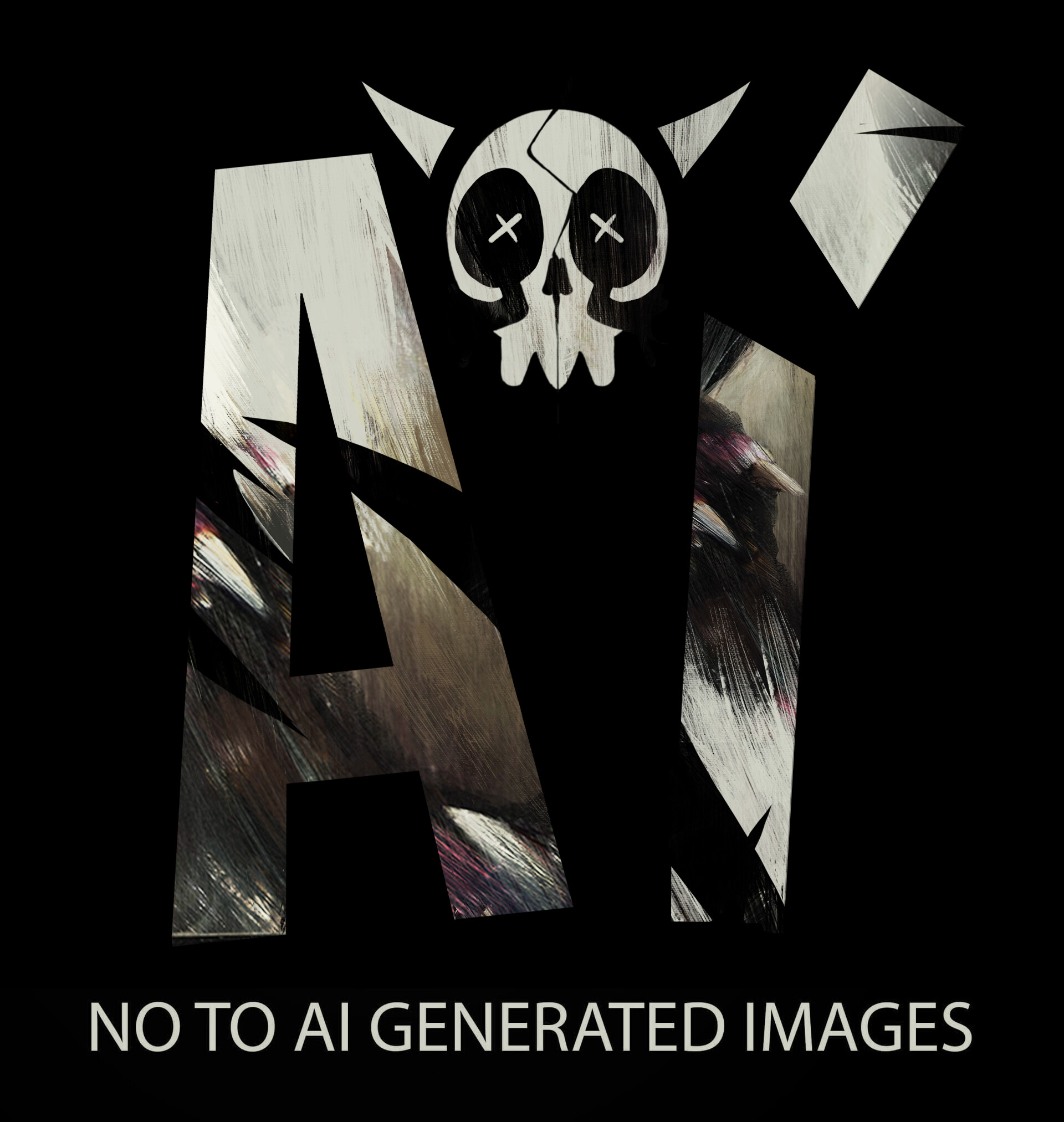 ArtStation - No AI-generated Images