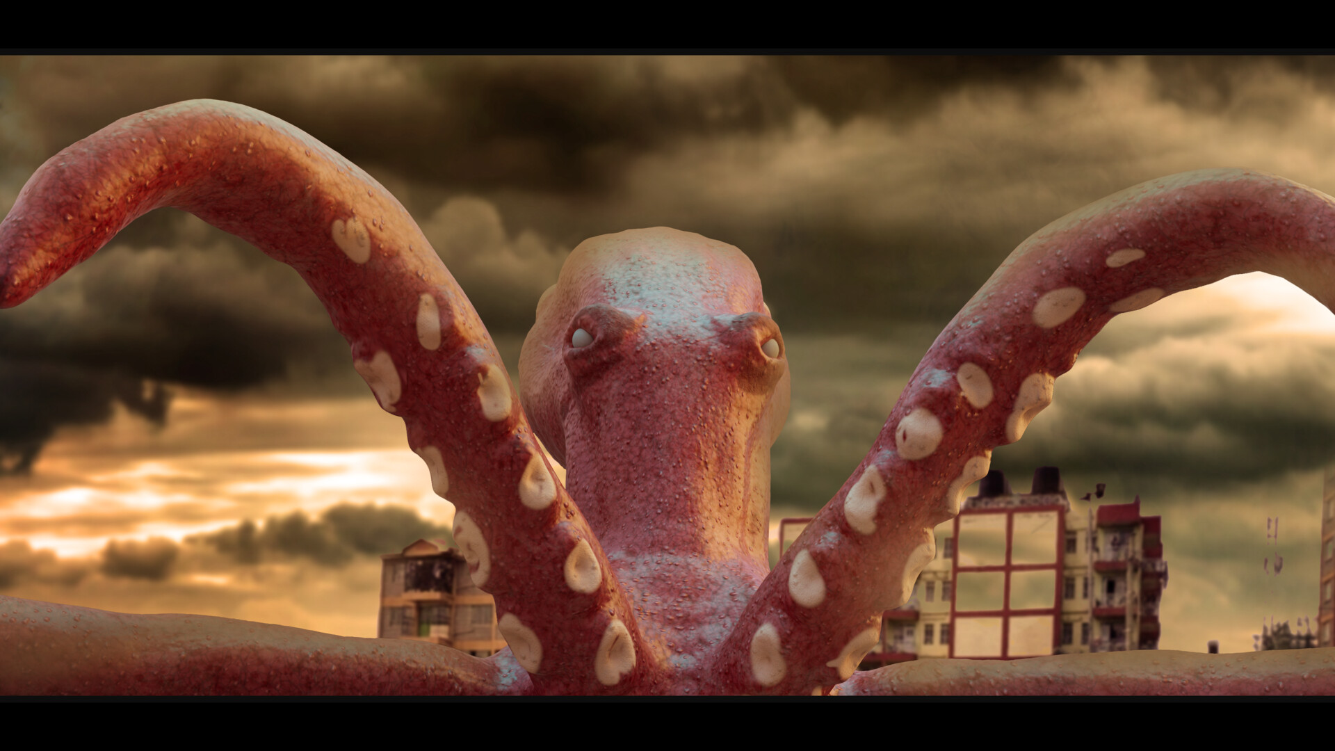 Night At The Museum 2 Octopus