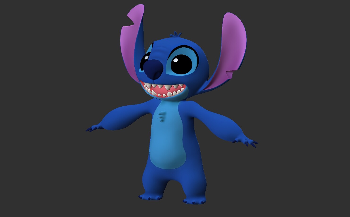 ArtStation - Stitch