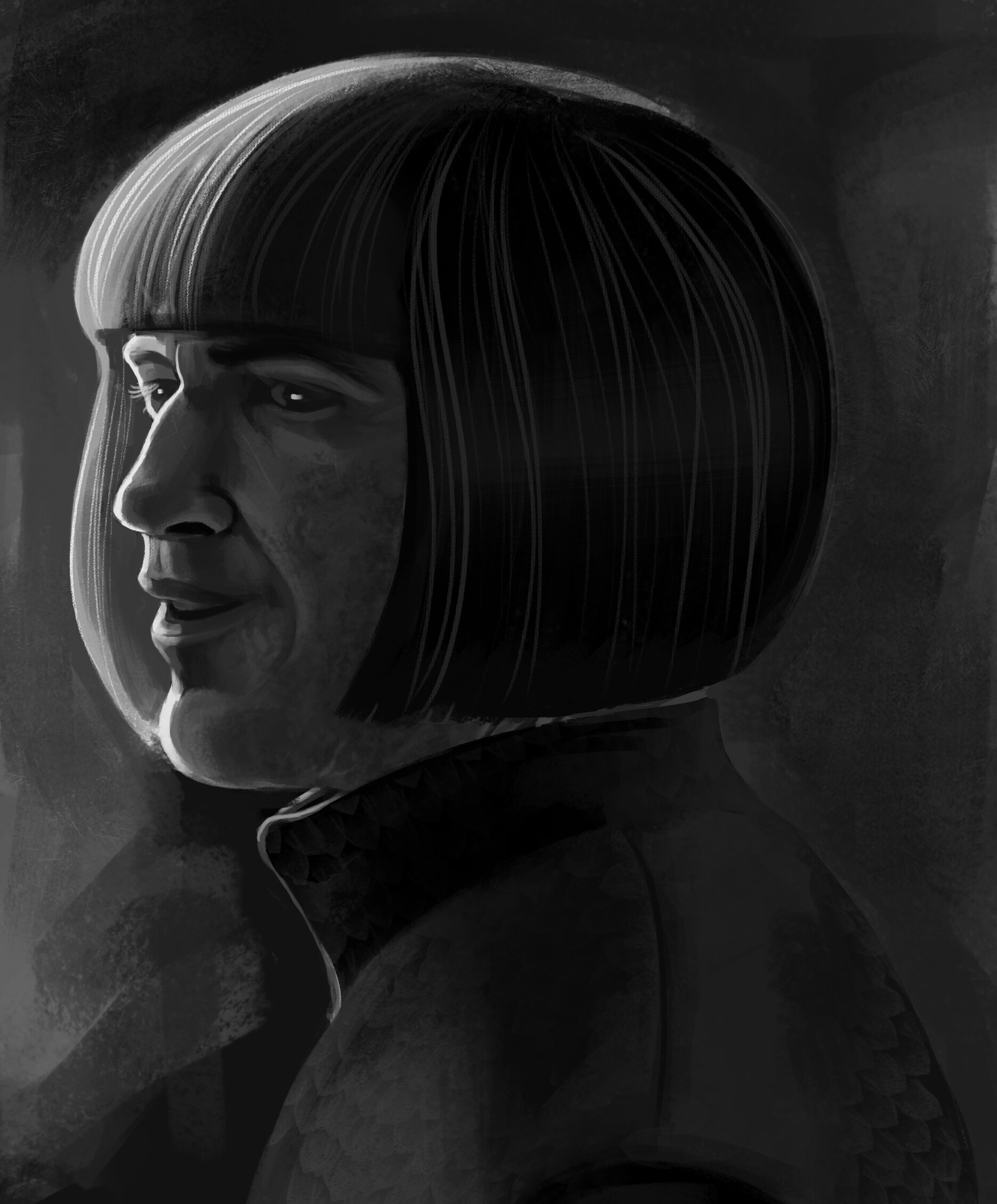 ArtStation - Character study №1