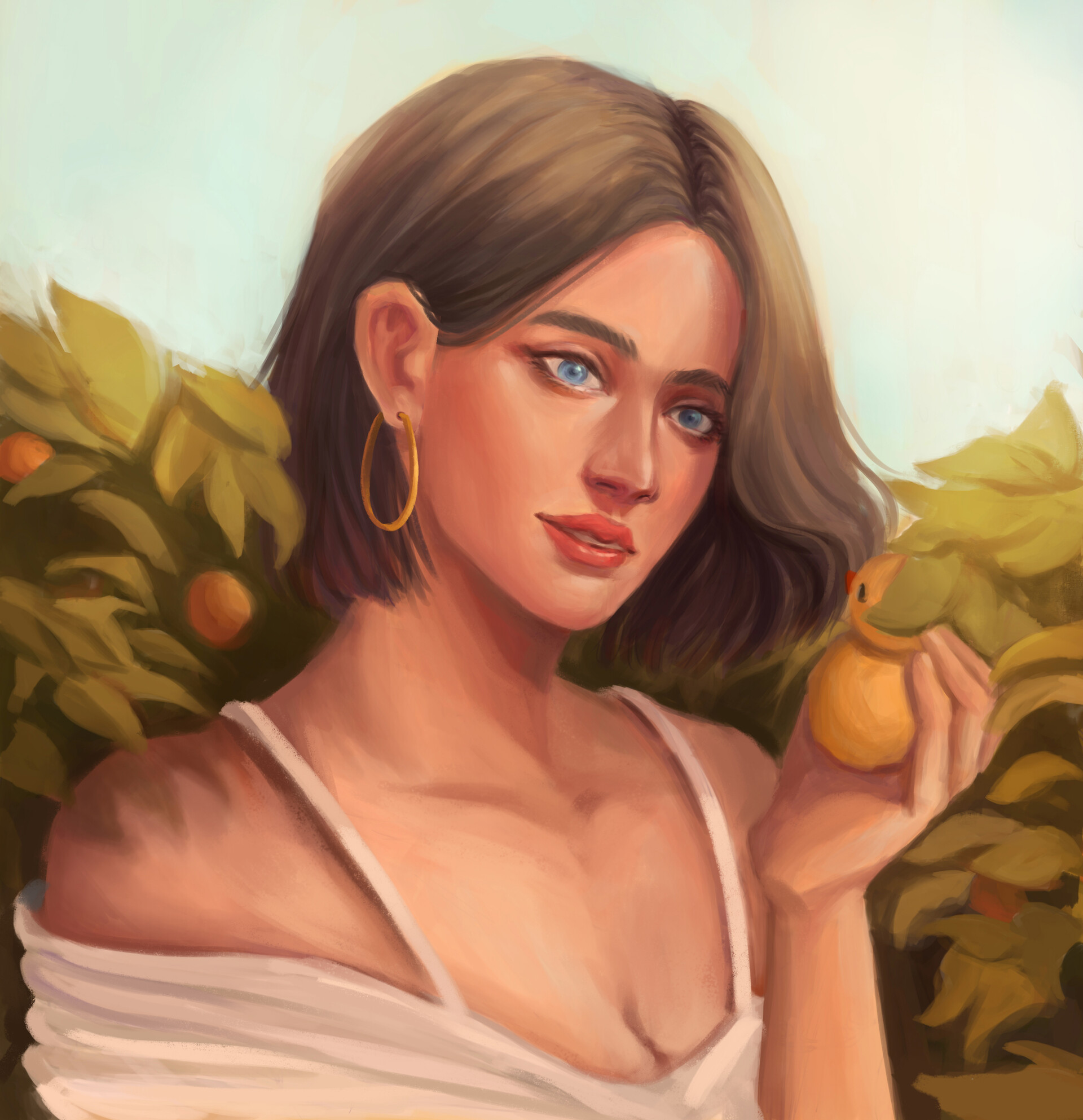 ArtStation - Personal Artwork 2