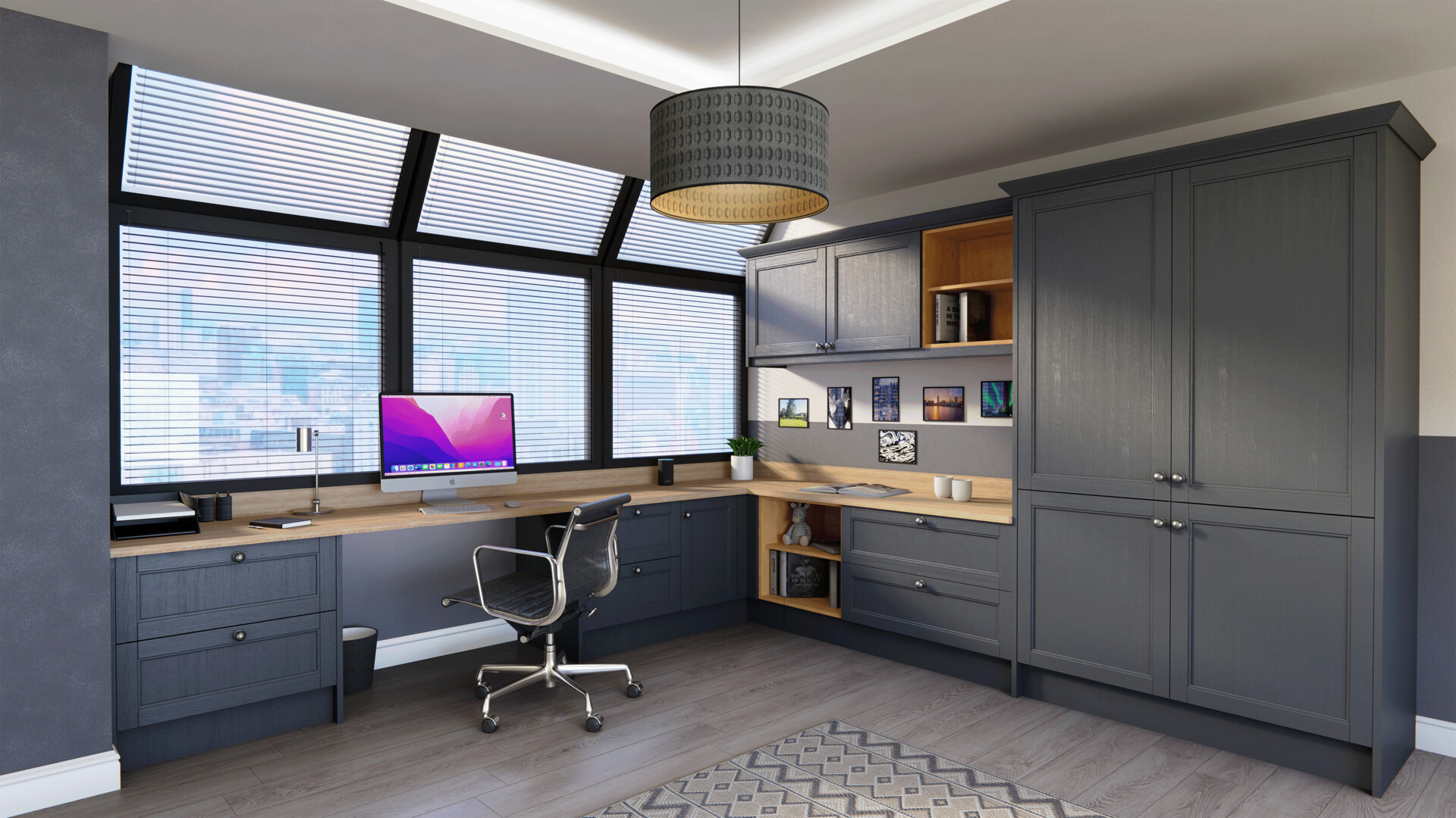 ArtStation - Office Render Scene