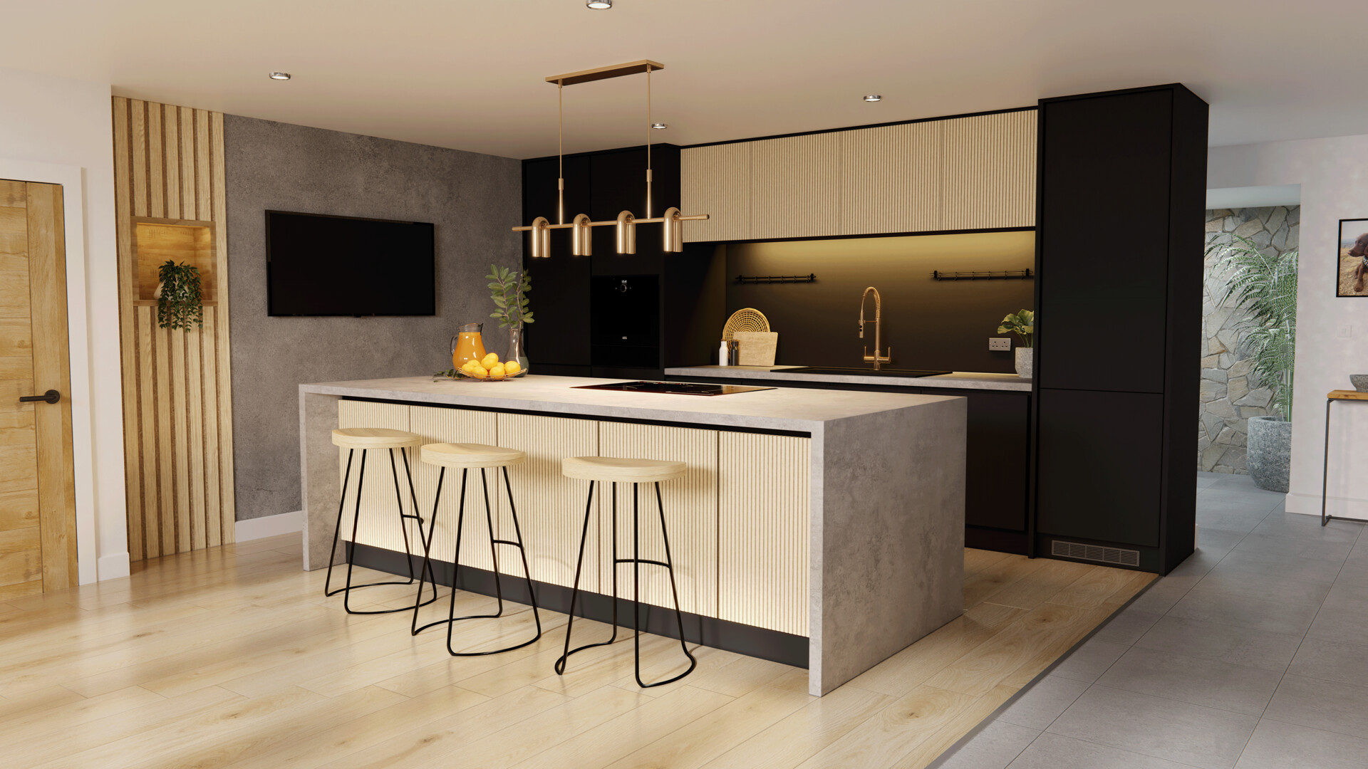 Adam Thompson - Scandi Kitchen