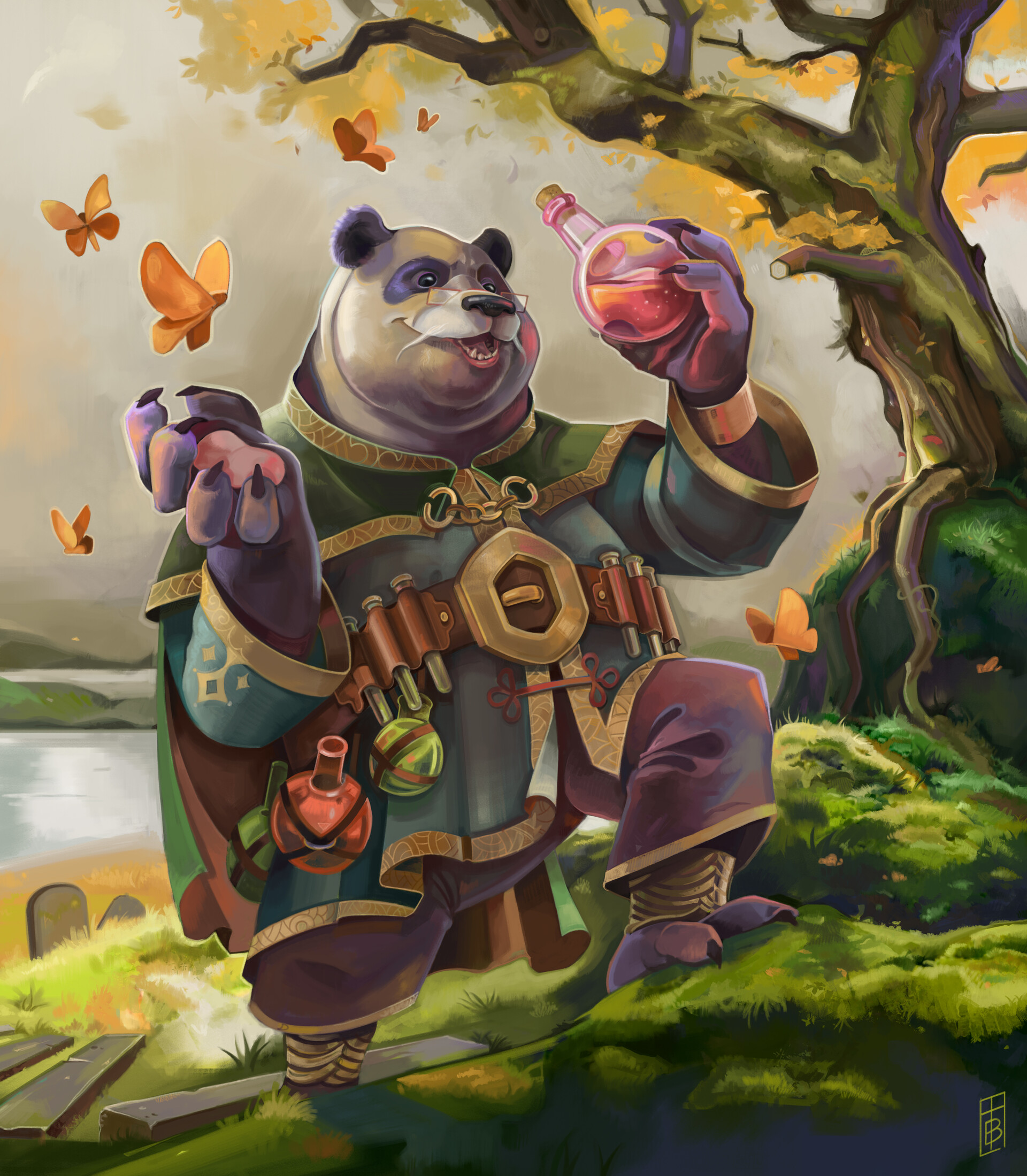 ArtStation - DPS - Challenge