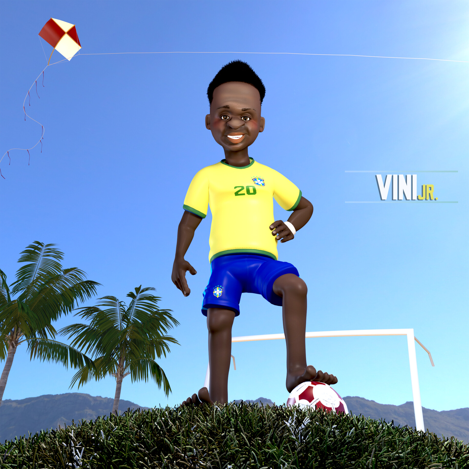 ArtStation - VINI JR.