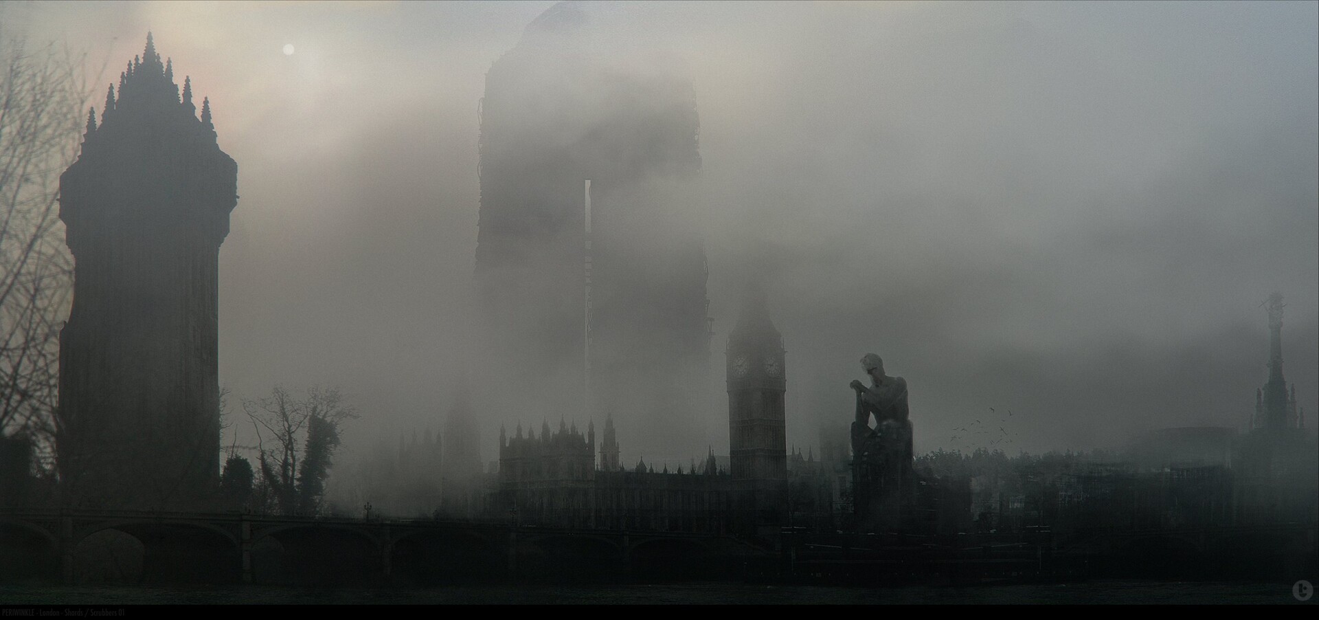 ArtStation - The Peripheral