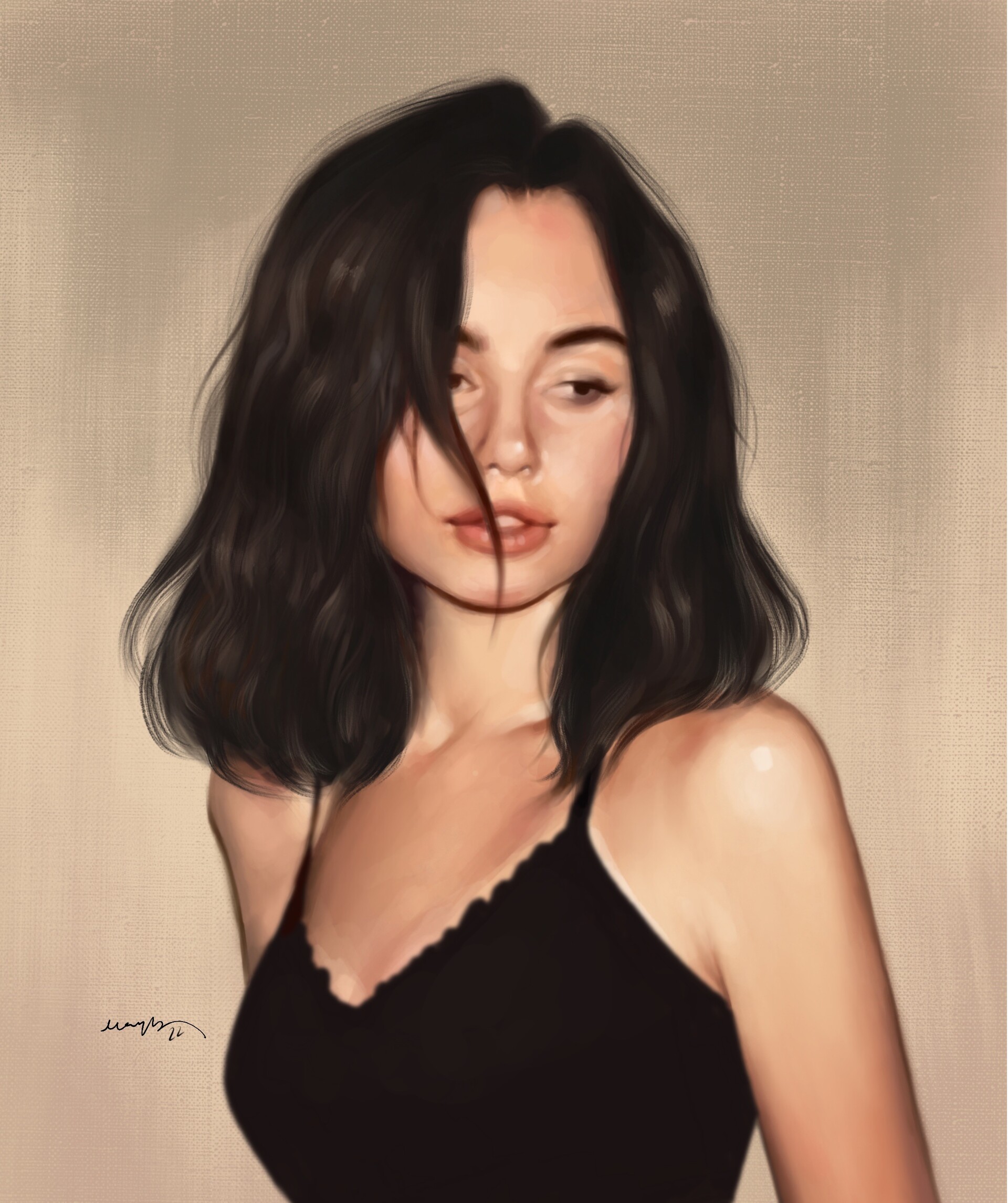 ArtStation - Portrait