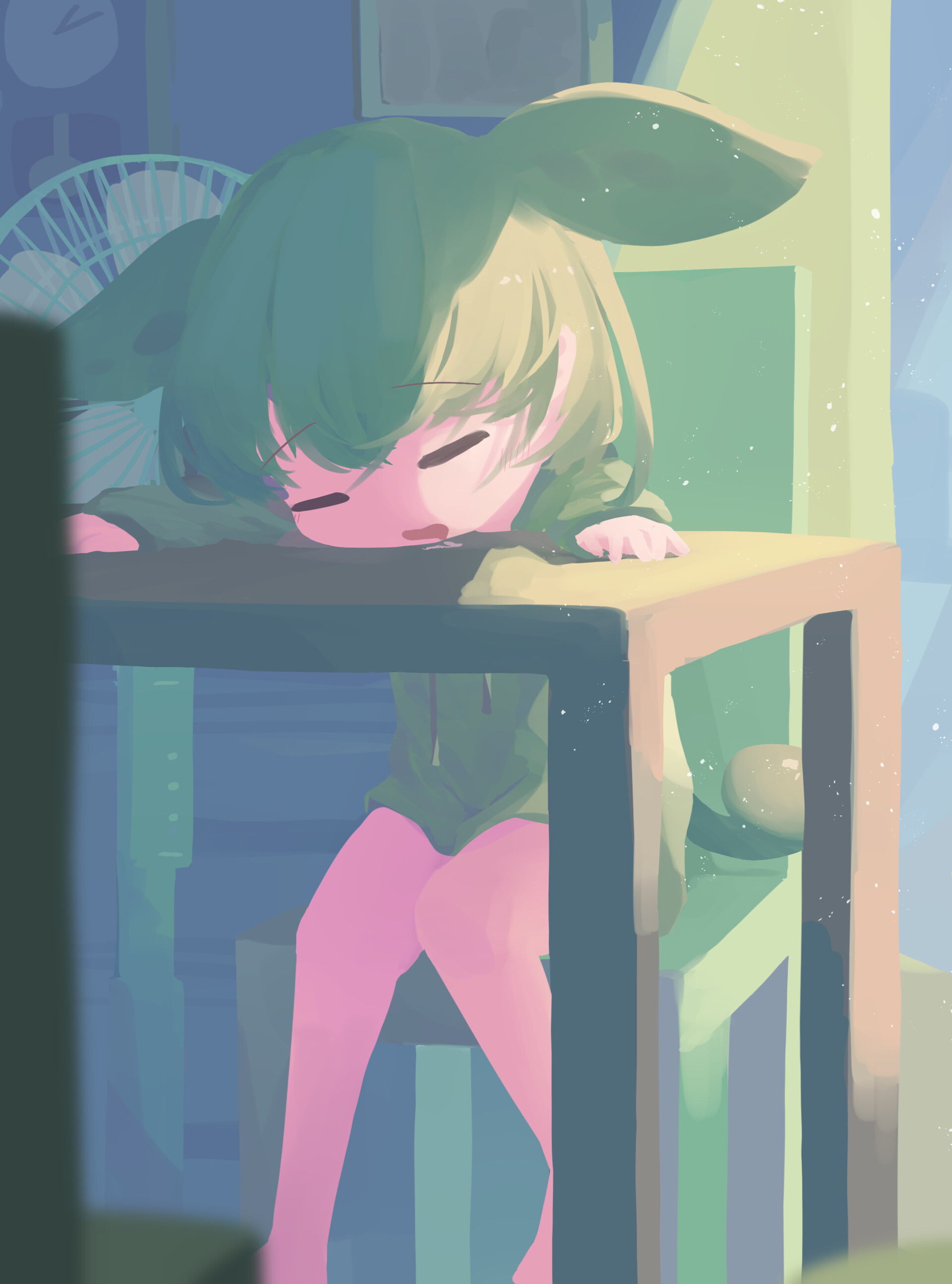 ArtStation - Zundamon