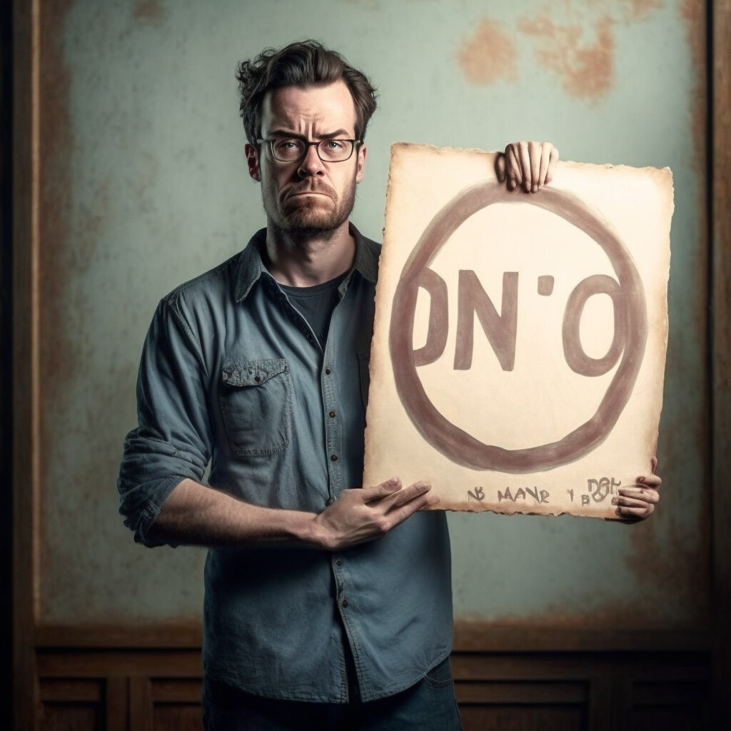 ArtStation - Not No AI