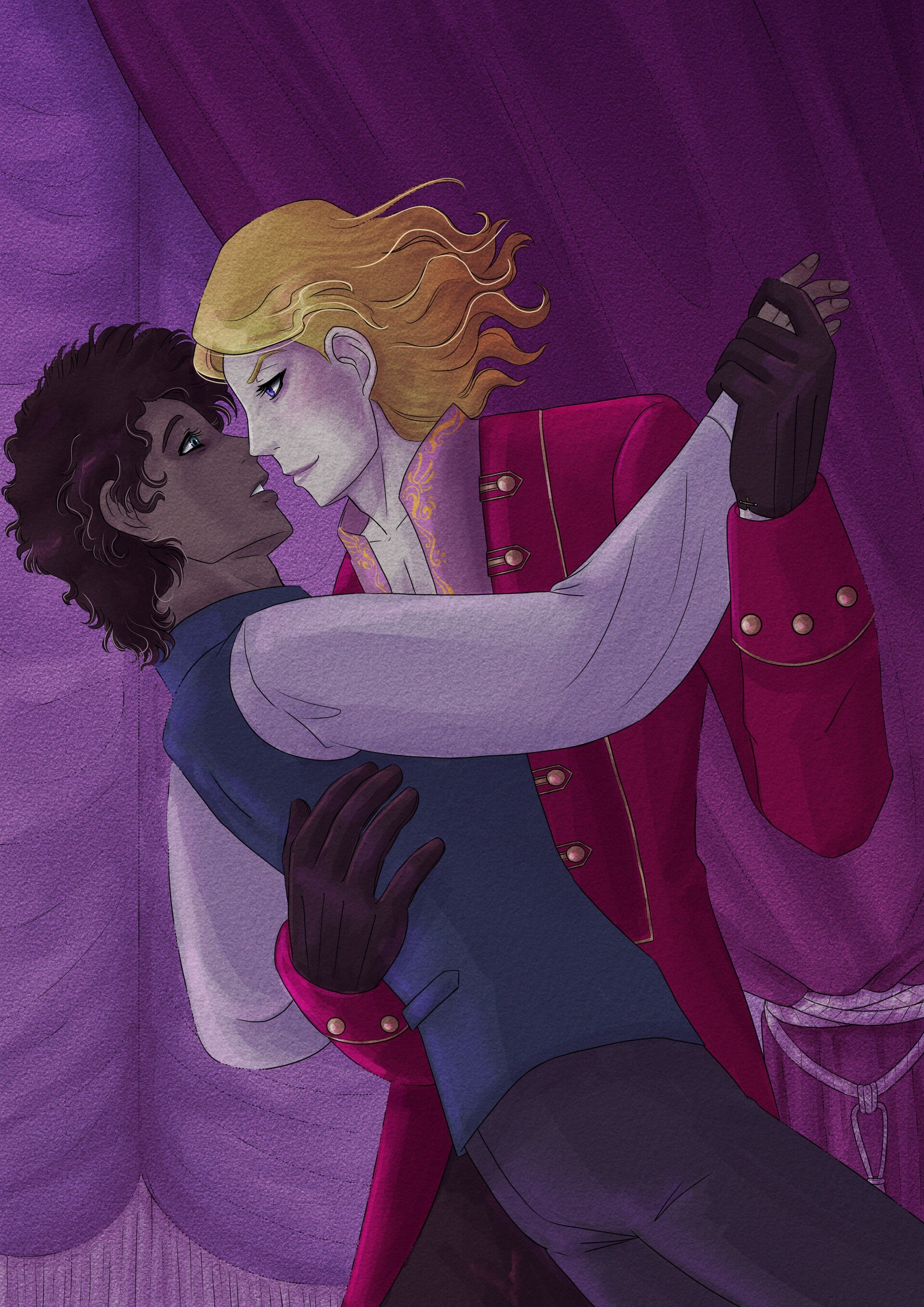 ArtStation - Inktober52_20_"Ship"