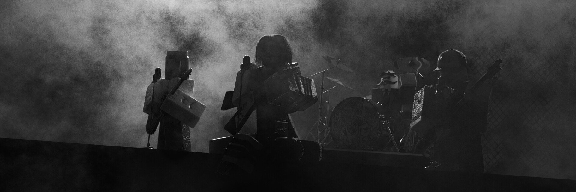 ArtStation - DvN: Concert